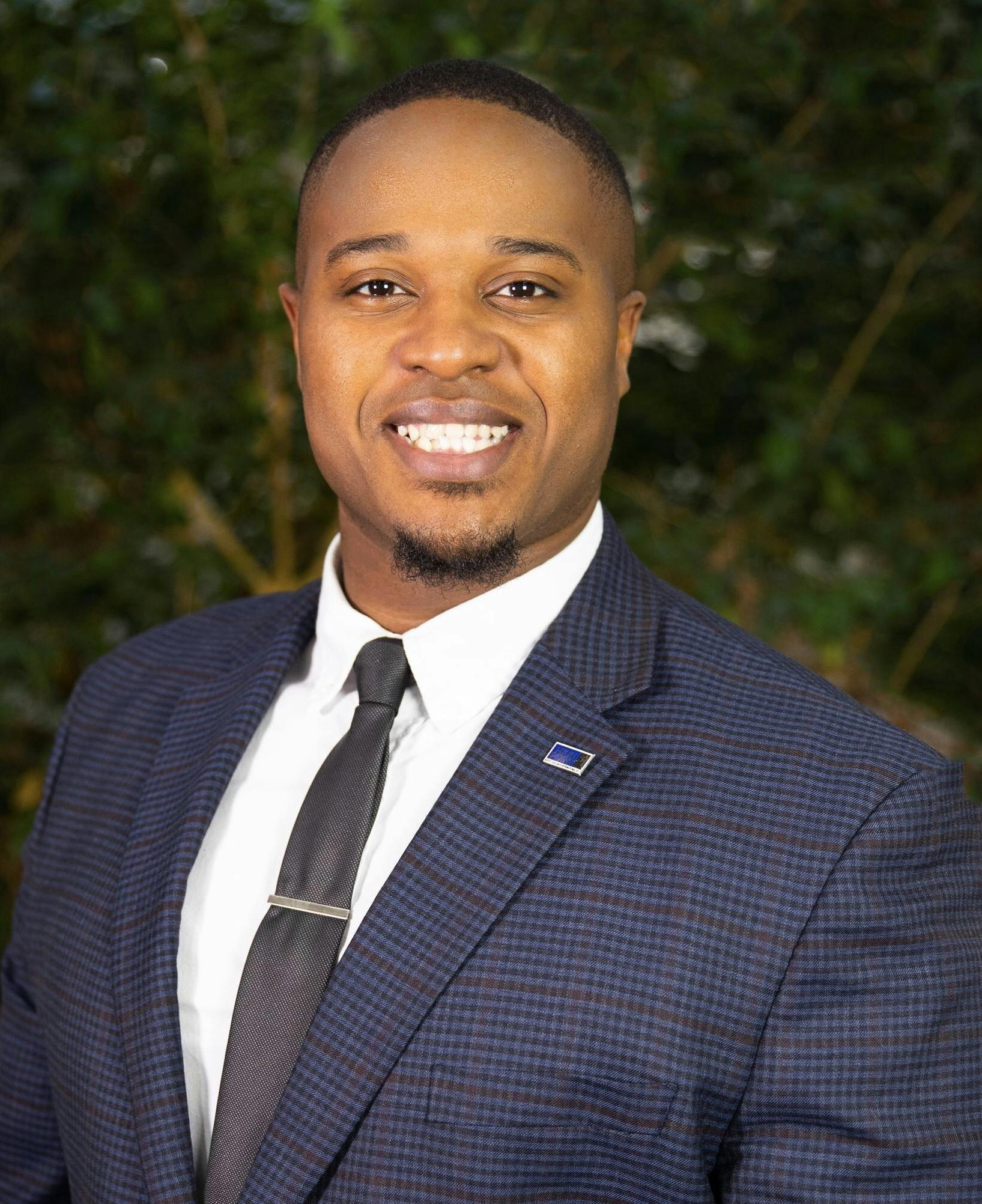 Cyril Jefferson for Congress | Proven Leadership for North Carolina’s ...