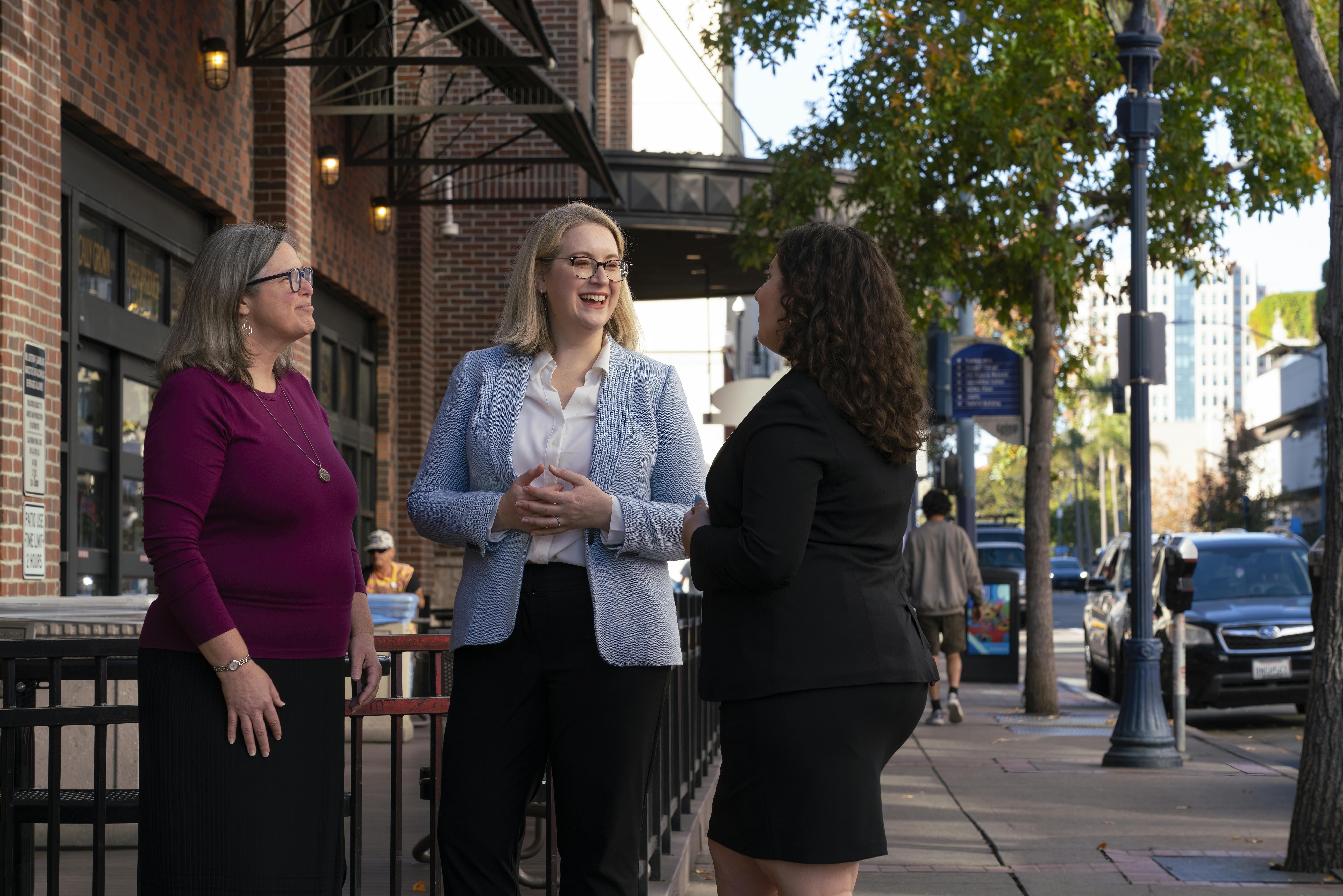 Heather Ferbert for San Diego City Attorney