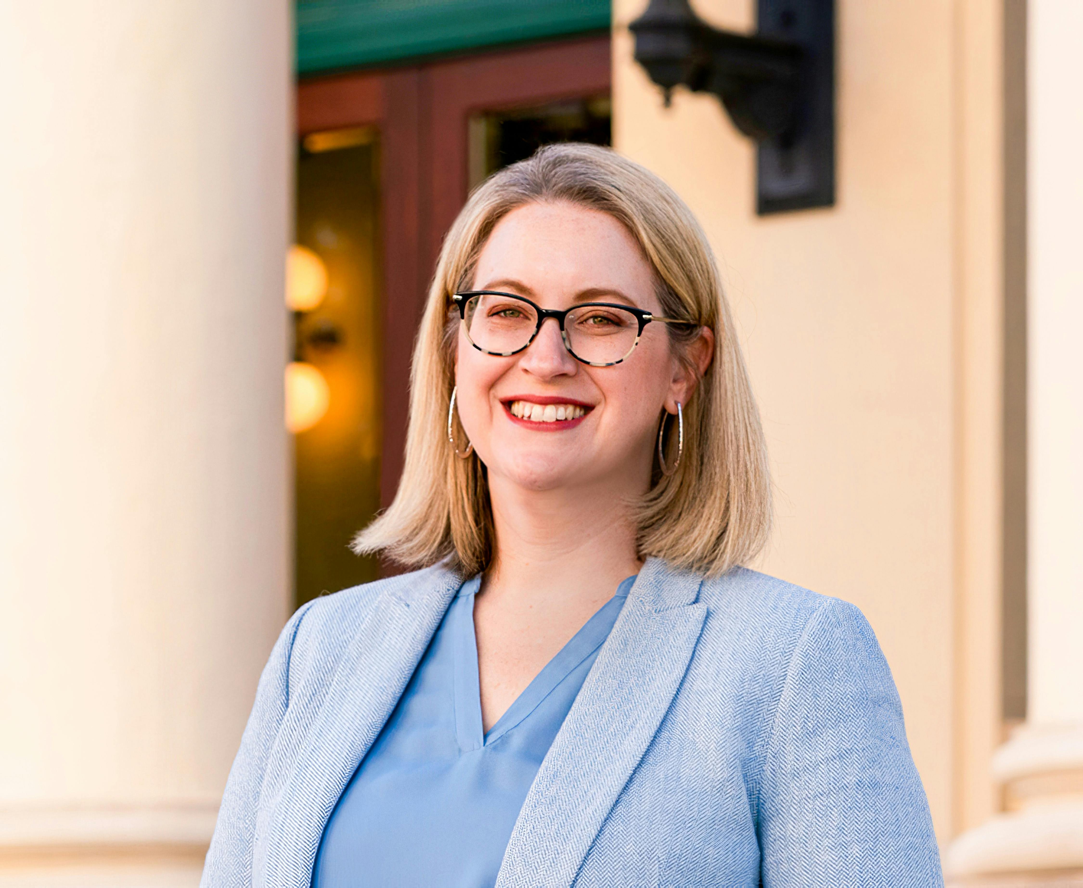 Heather Ferbert for San Diego City Attorney
