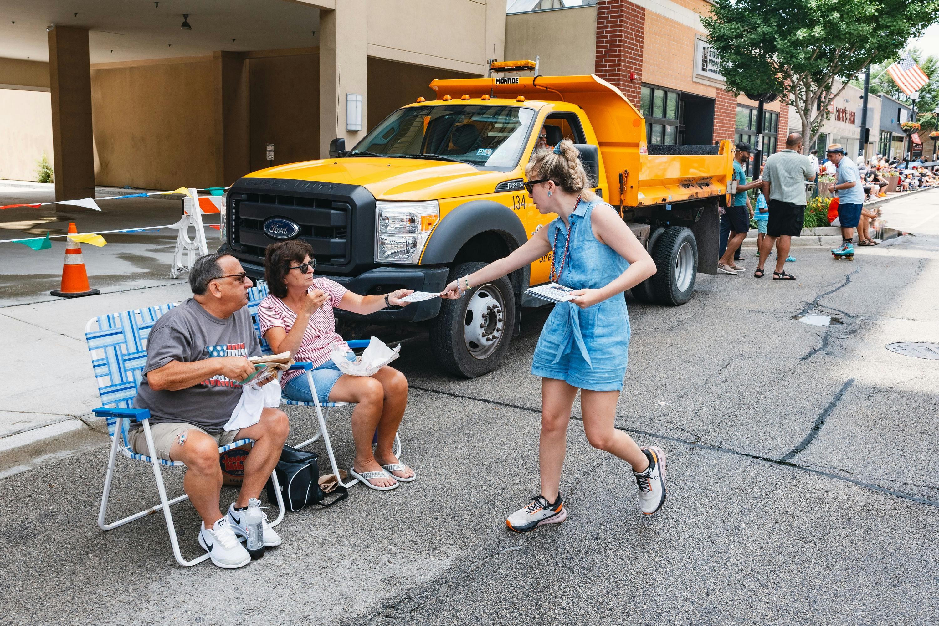 Kat for Congress | Kat Abughazaleh for Illinois' Ninth District