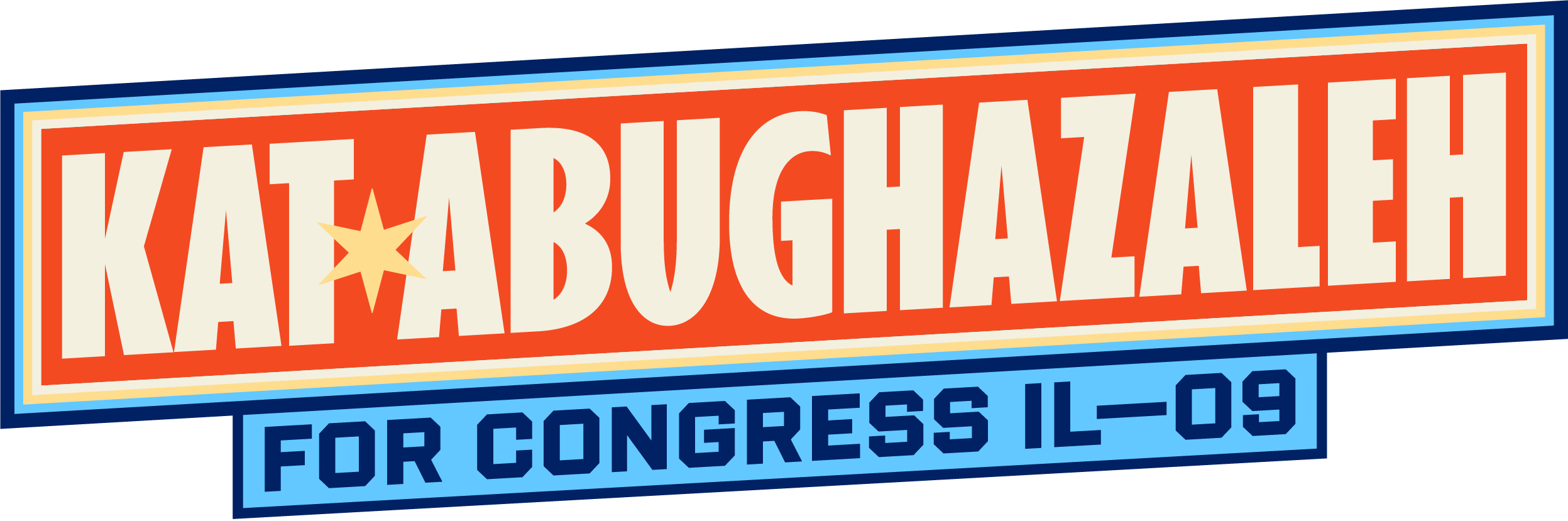 Kat for Congress | Kat Abughazaleh for Illinois' Ninth District