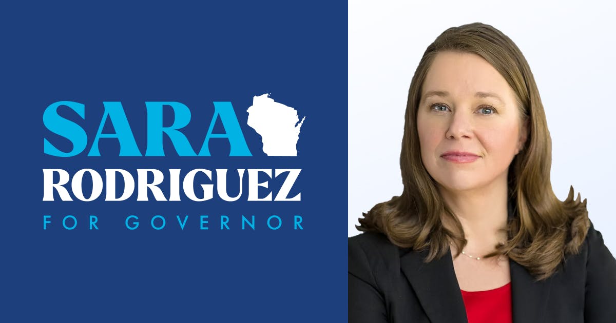 Sara Rodriguez for Governor