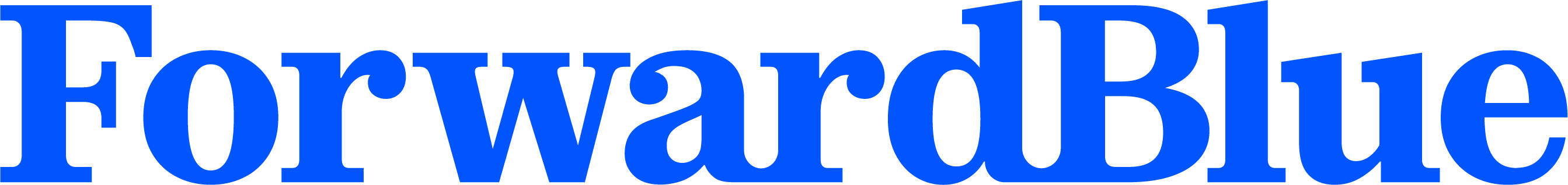 Forward Blue
