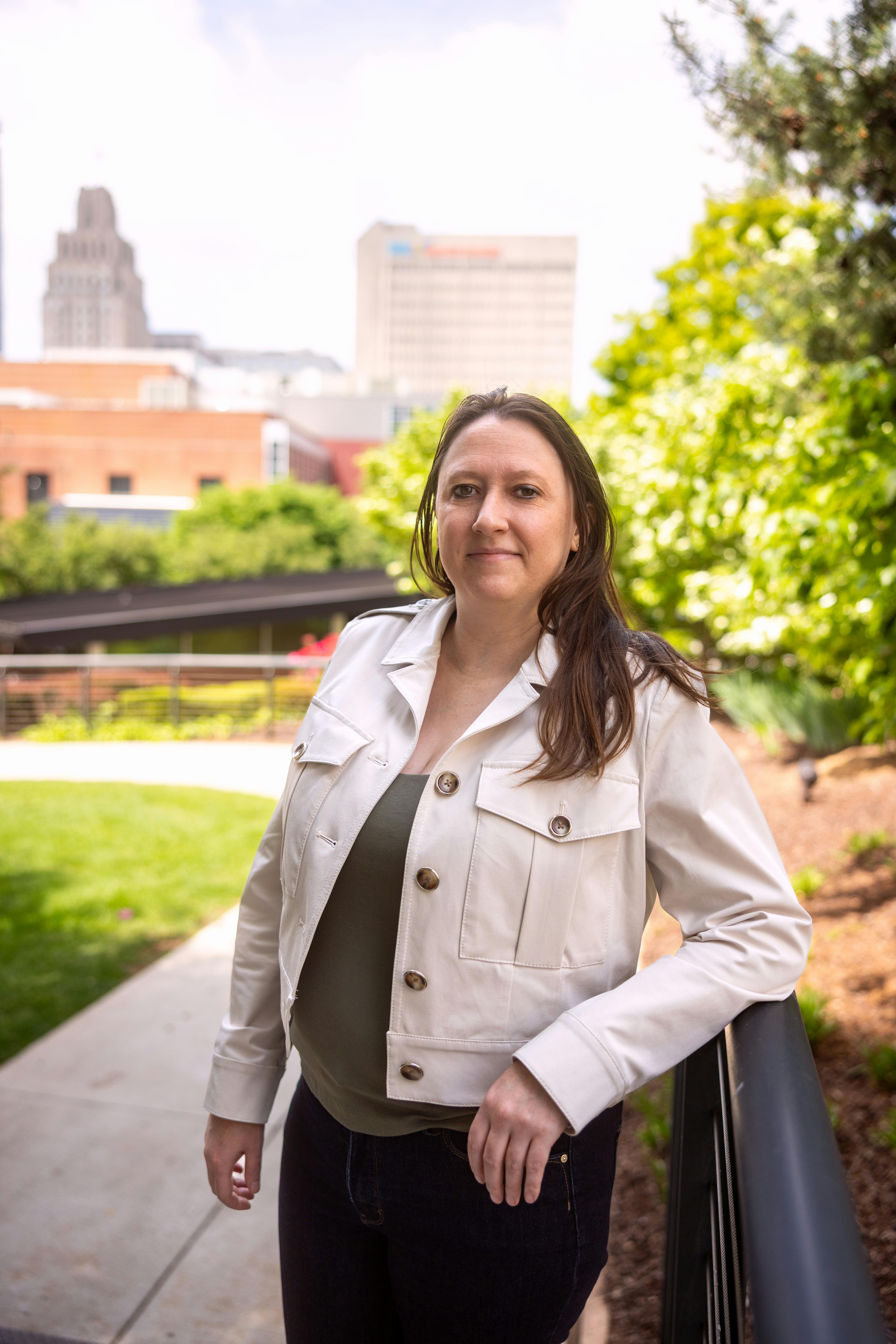 About — Ashley Bell for Congress