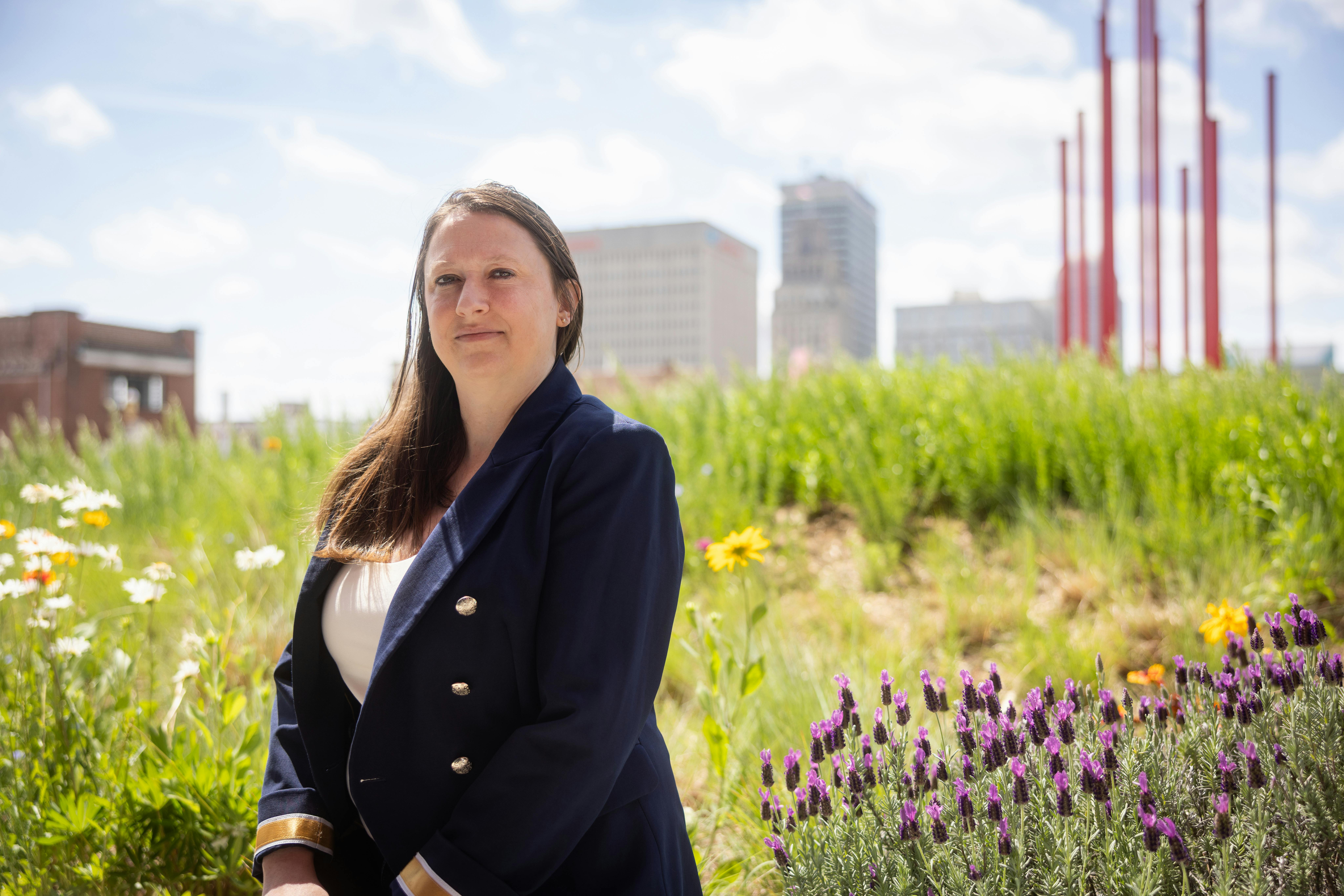 Ashley Bell for Congress