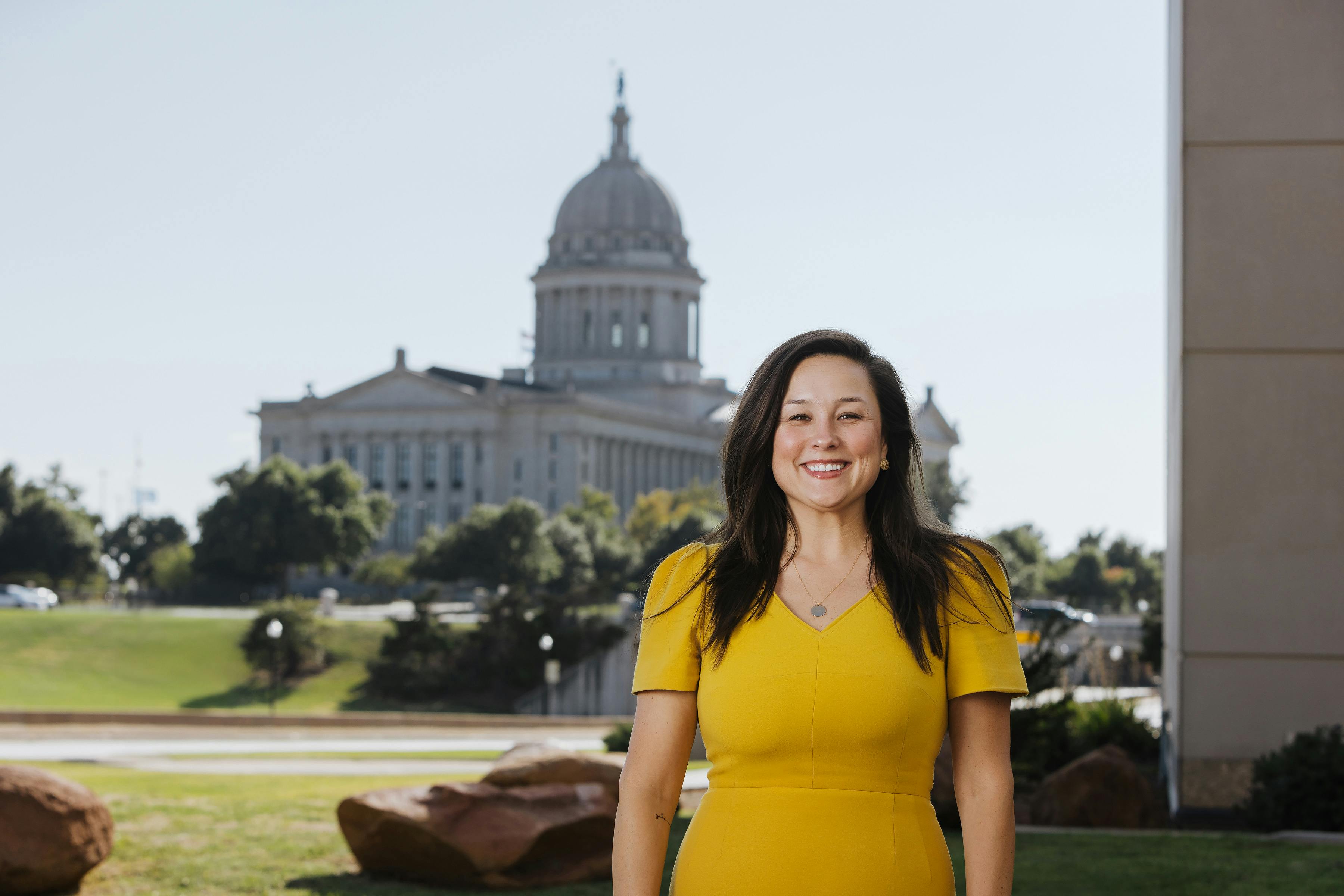 Cyndi Munson for Oklahoma