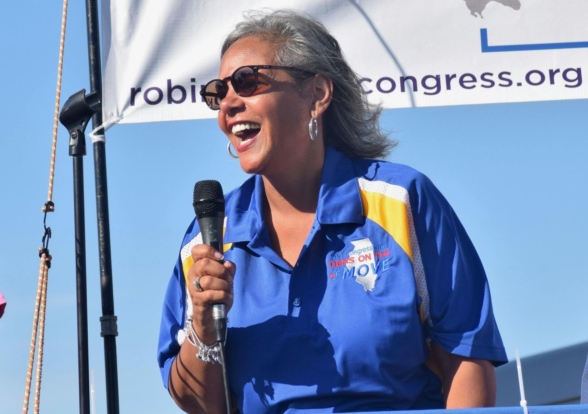 Robin Kelly for US Senate