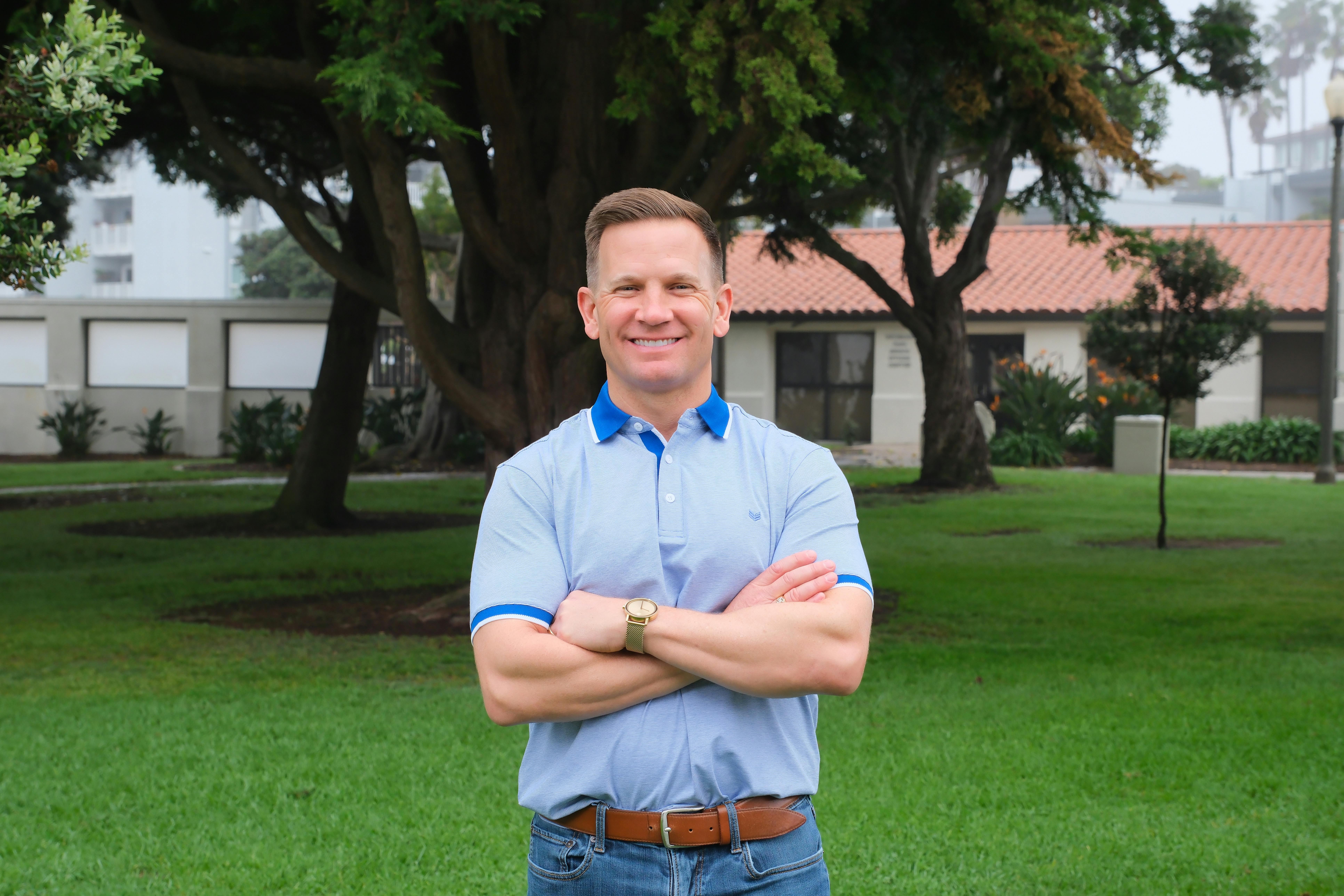 Meet Eric Alegria | Democrat for California State Senate District 24