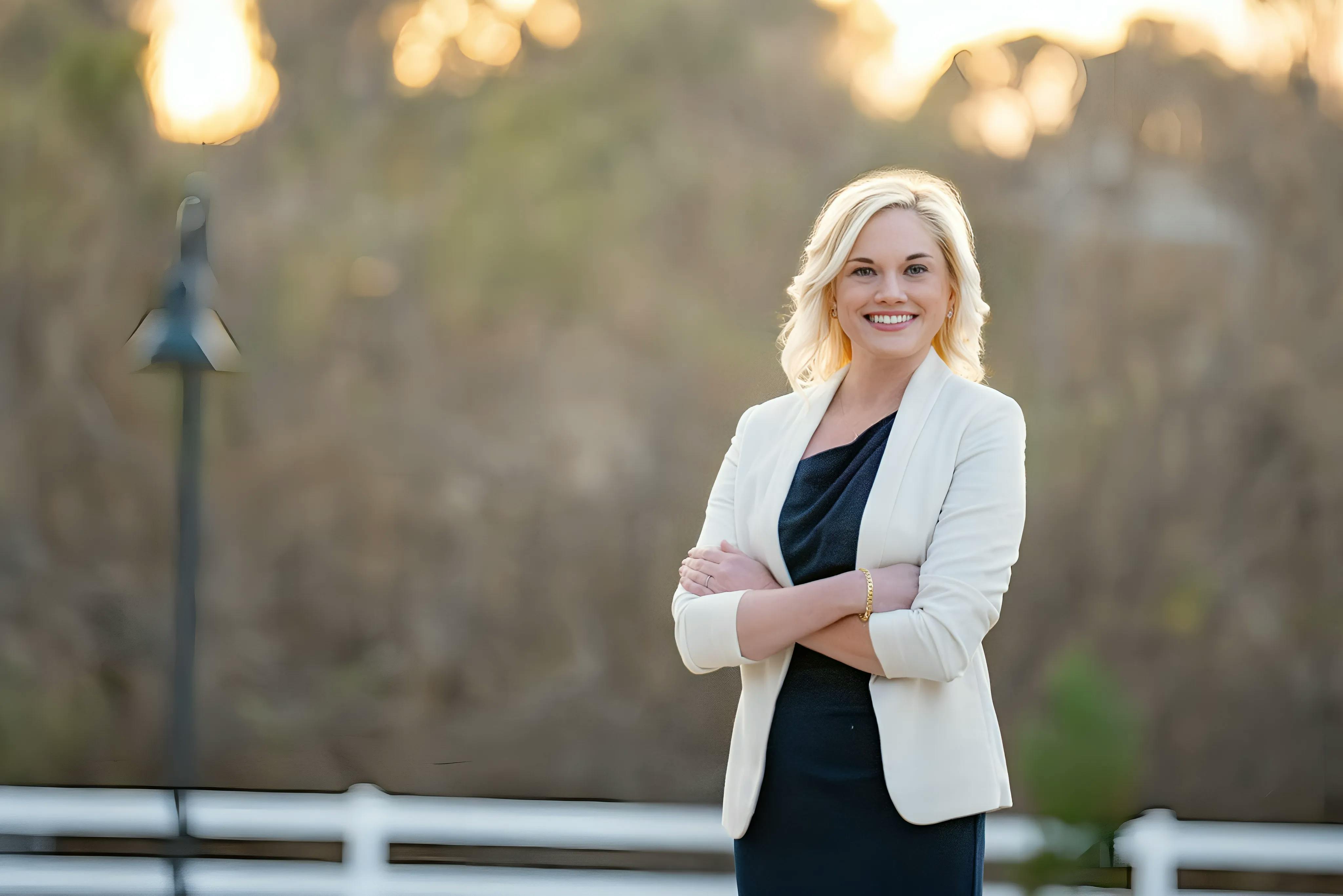 Christina Gagnier for Congress