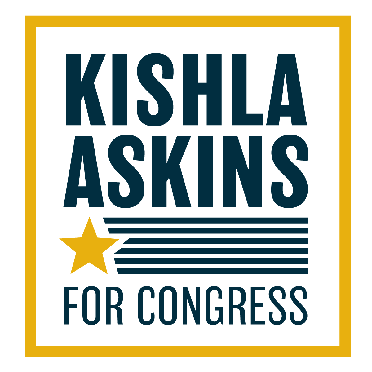 Kishla Askins for Congress