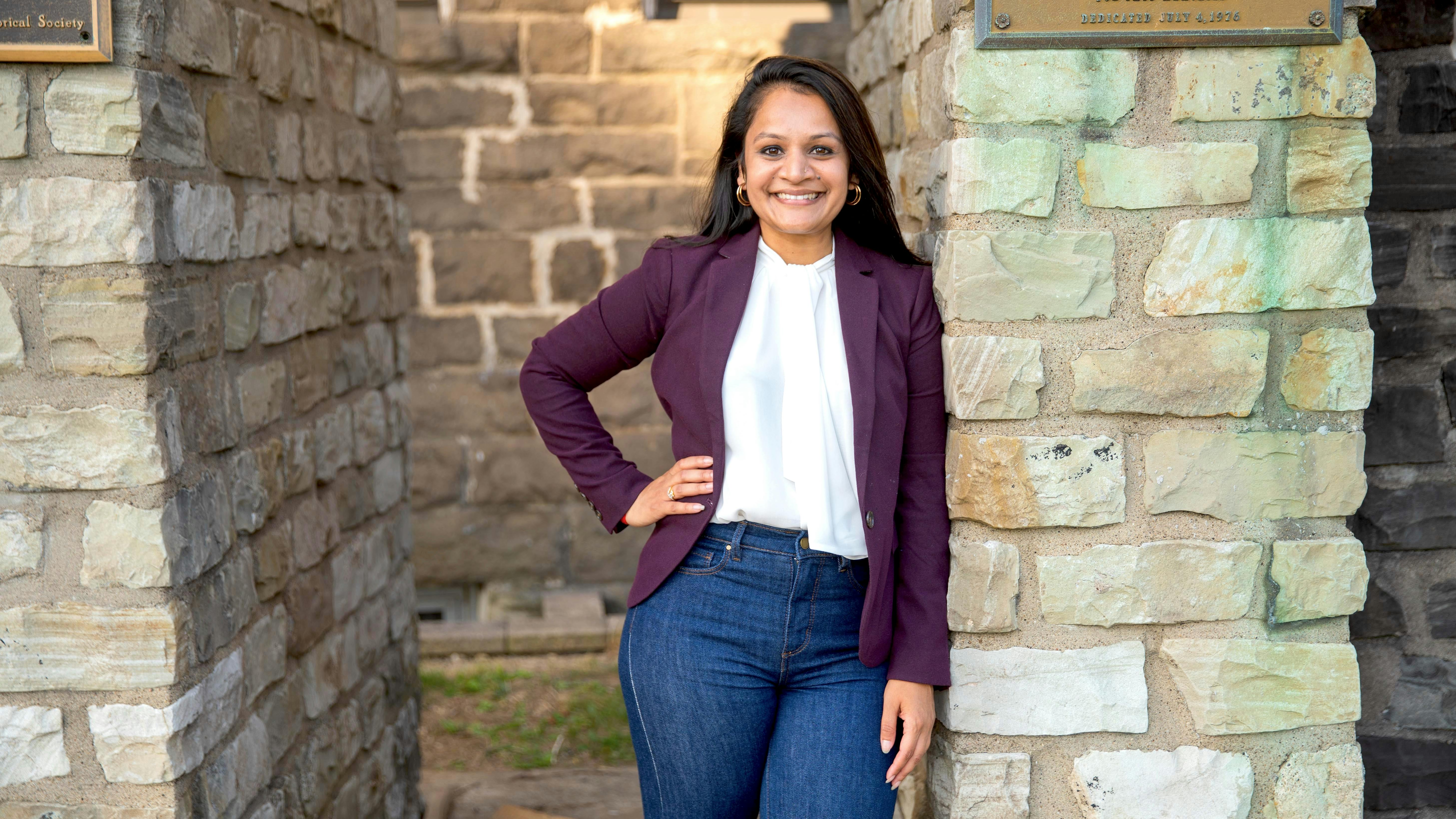 About — Bhavini Patel for Congress