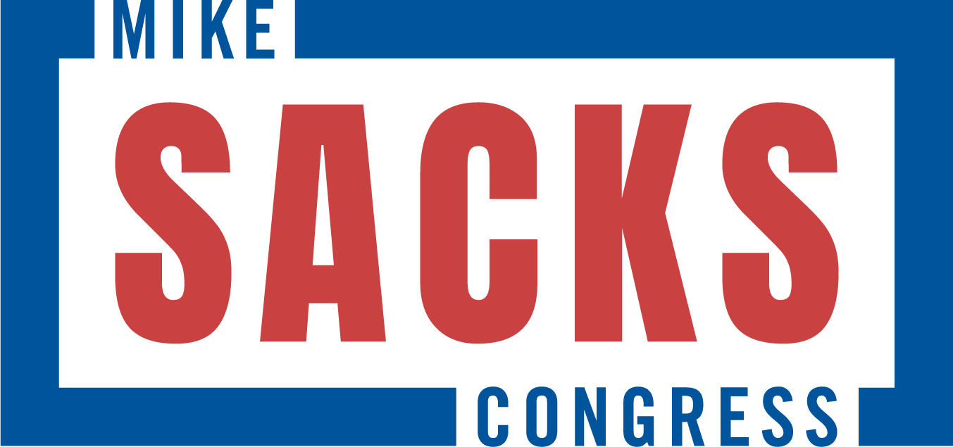 Mike Sacks for Congress