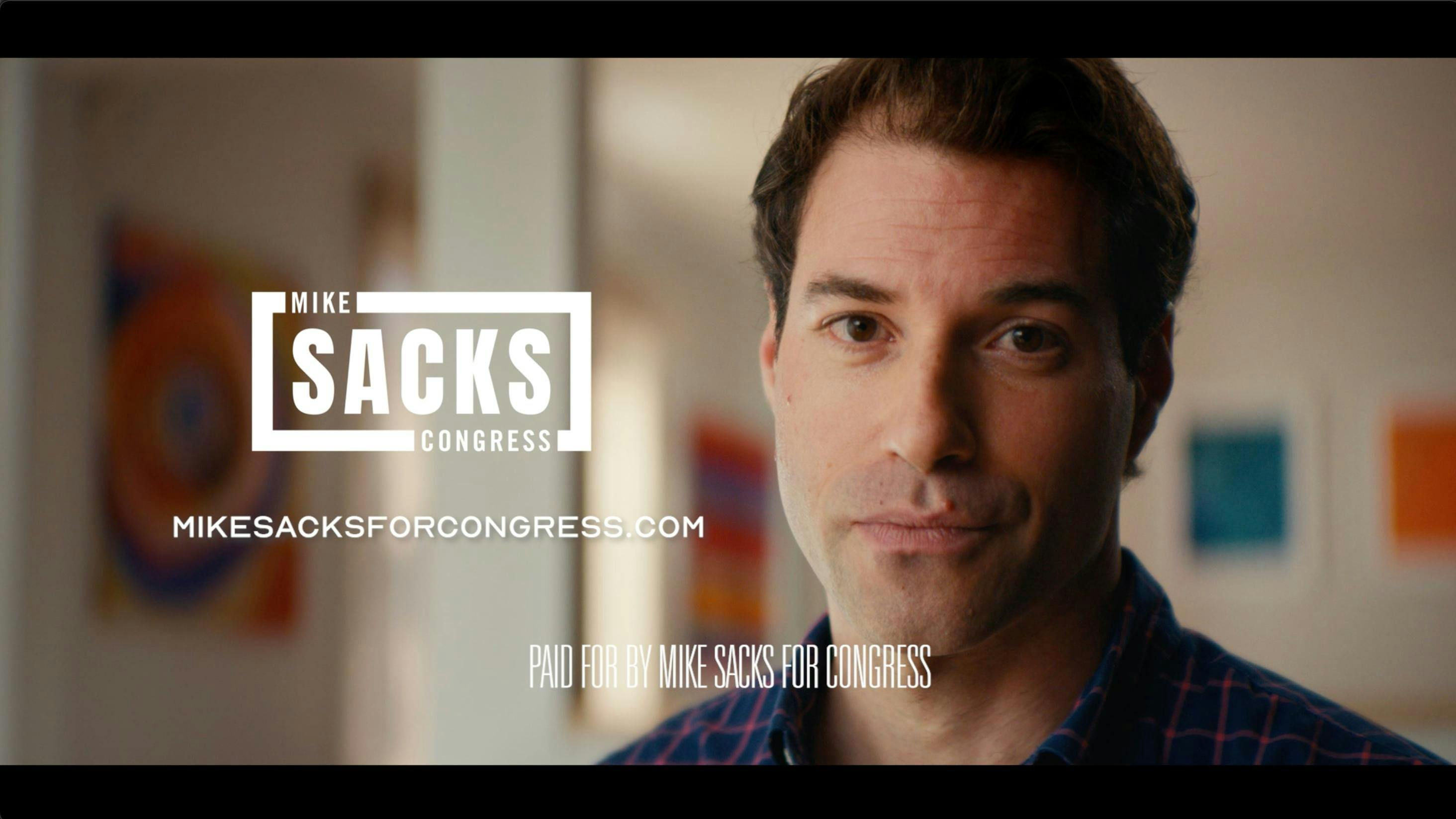 Mike Sacks for Congress