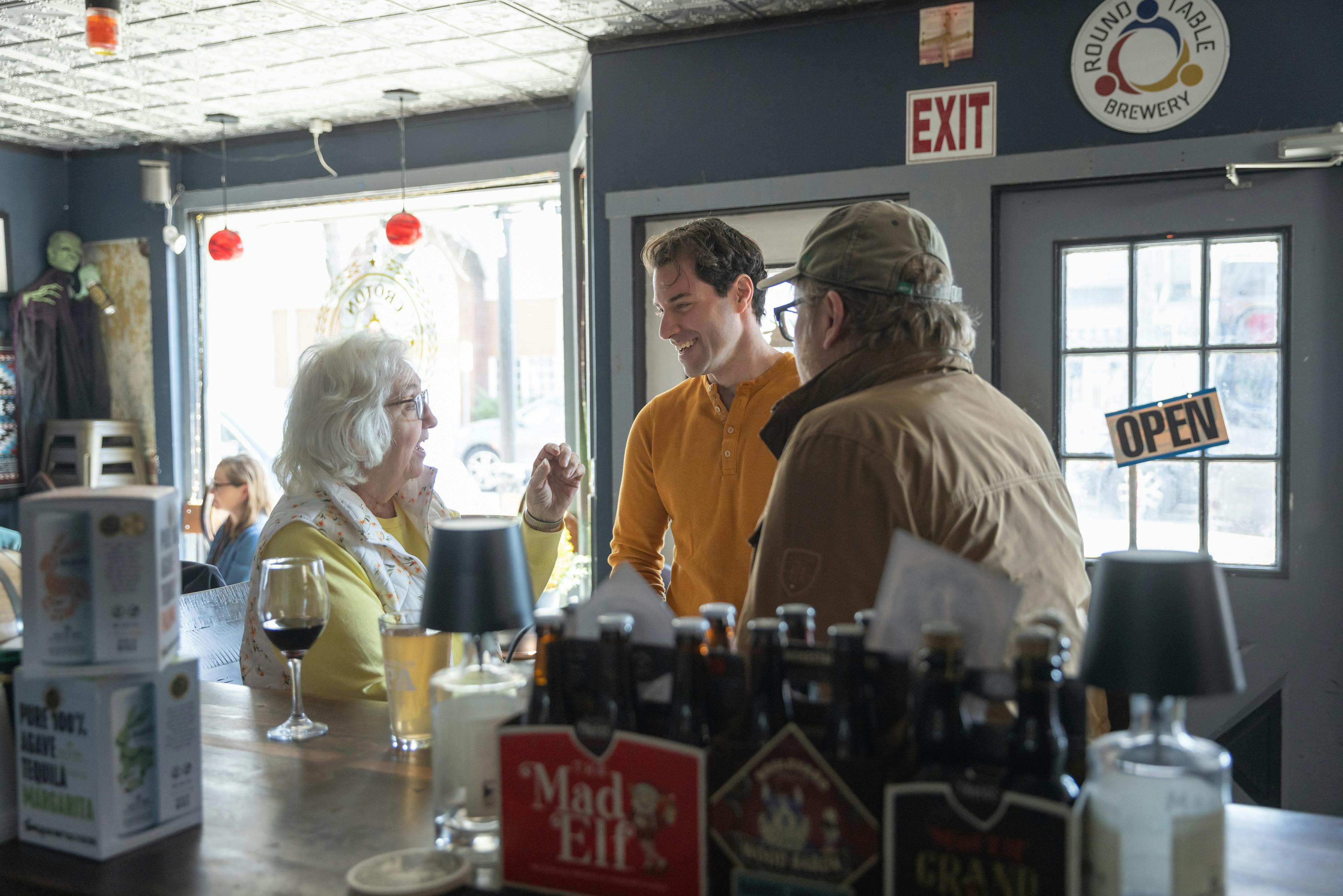 Mike Sacks for Congress