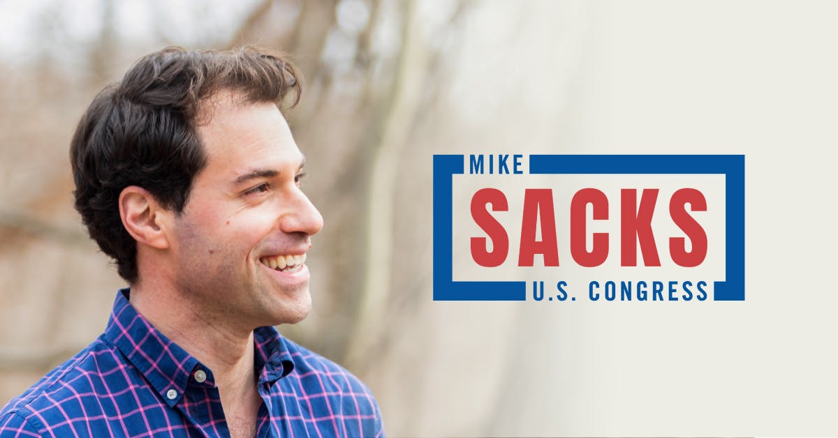 Mike Sacks for Congress