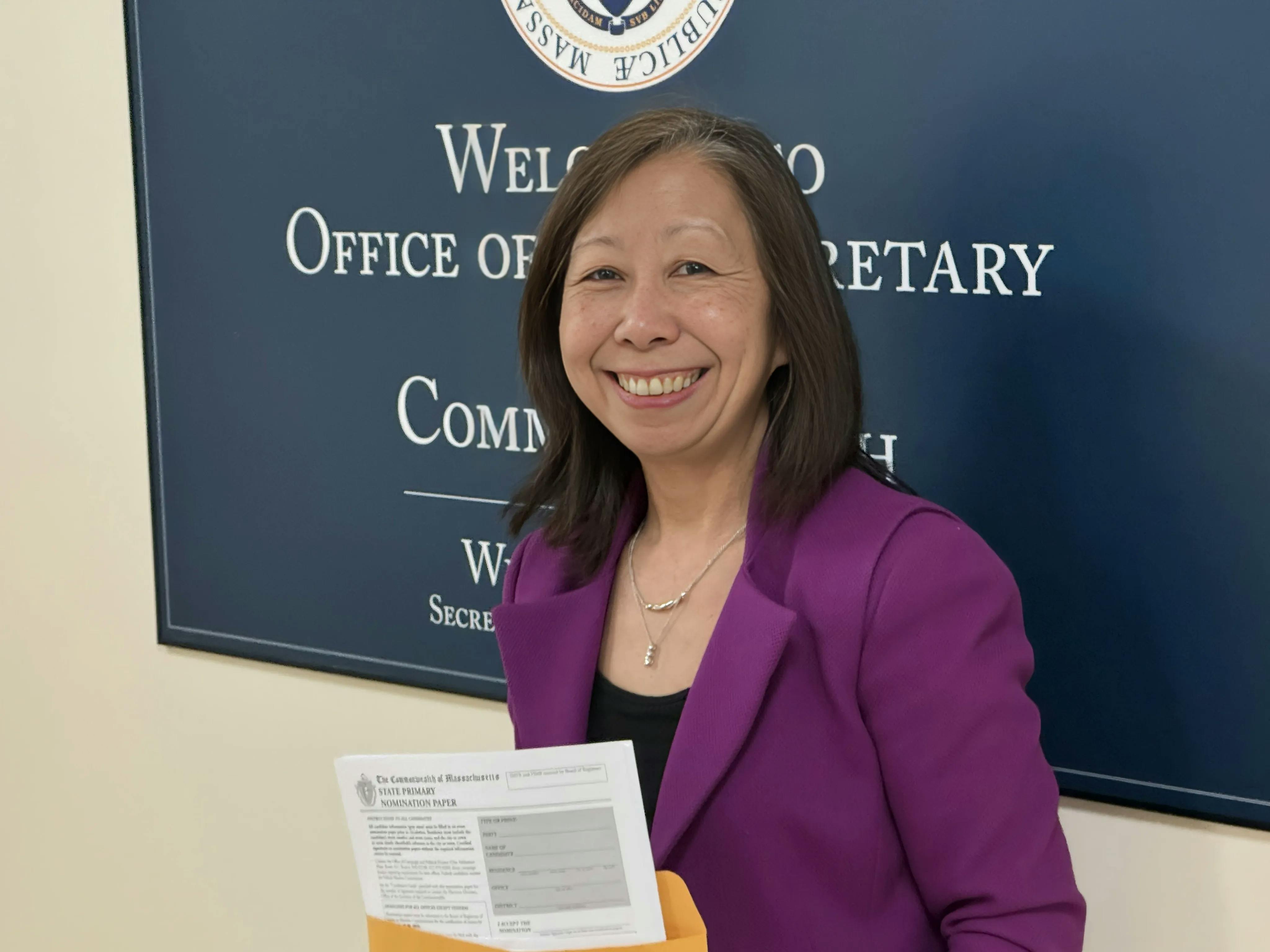 Amy Sangiolo for State Representative