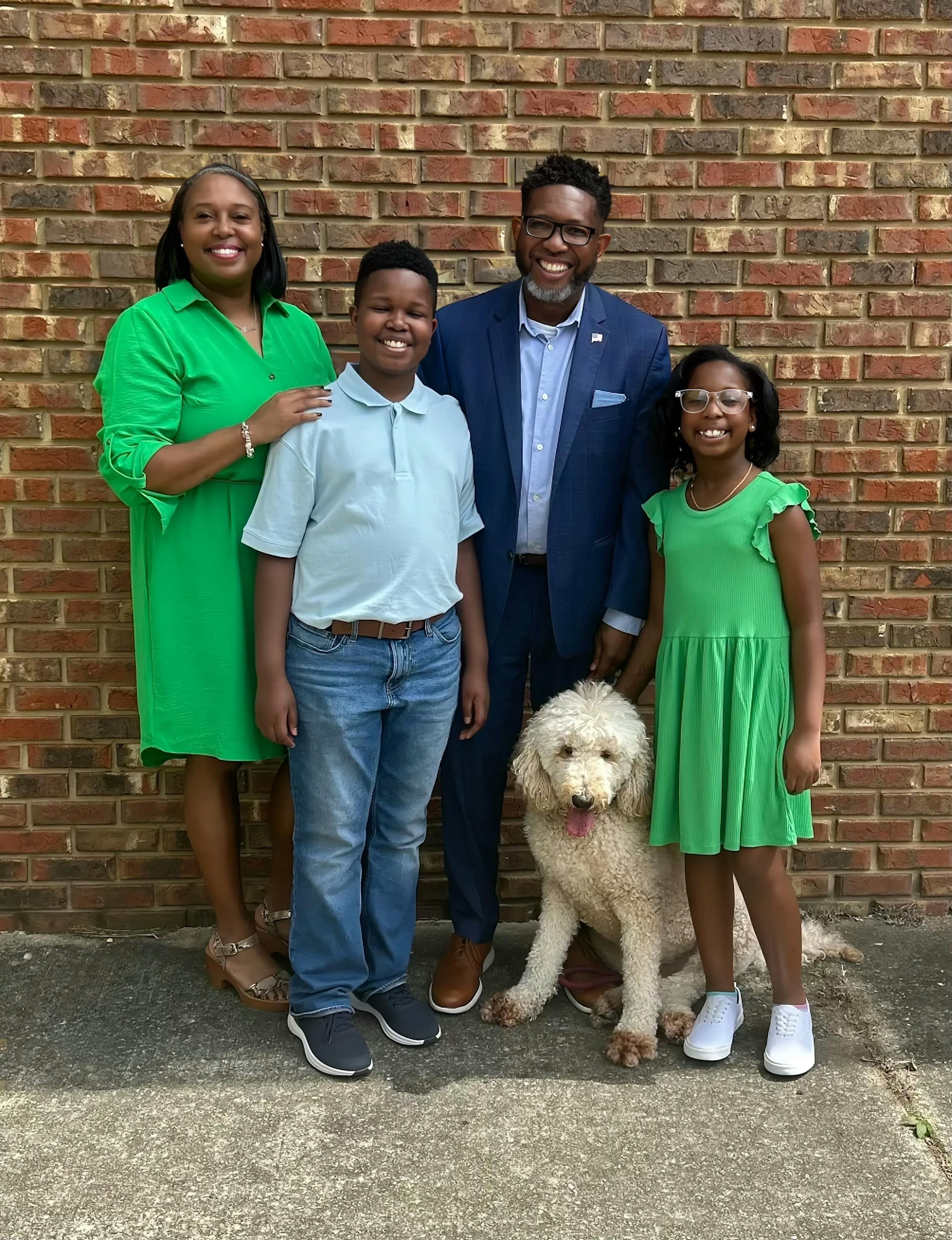 Kelvin Datcher for Alabama District 52