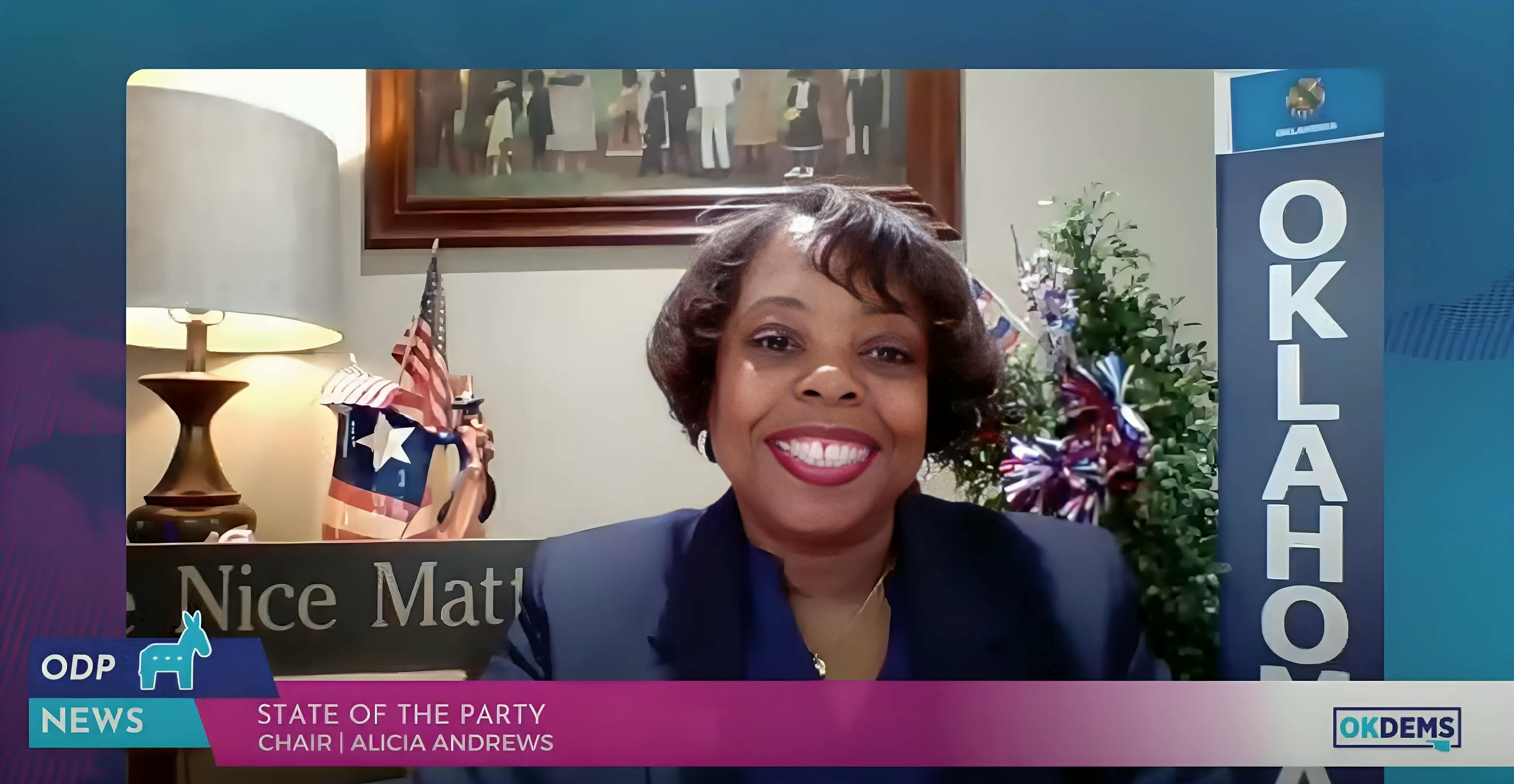 Oklahoma Democratic Party