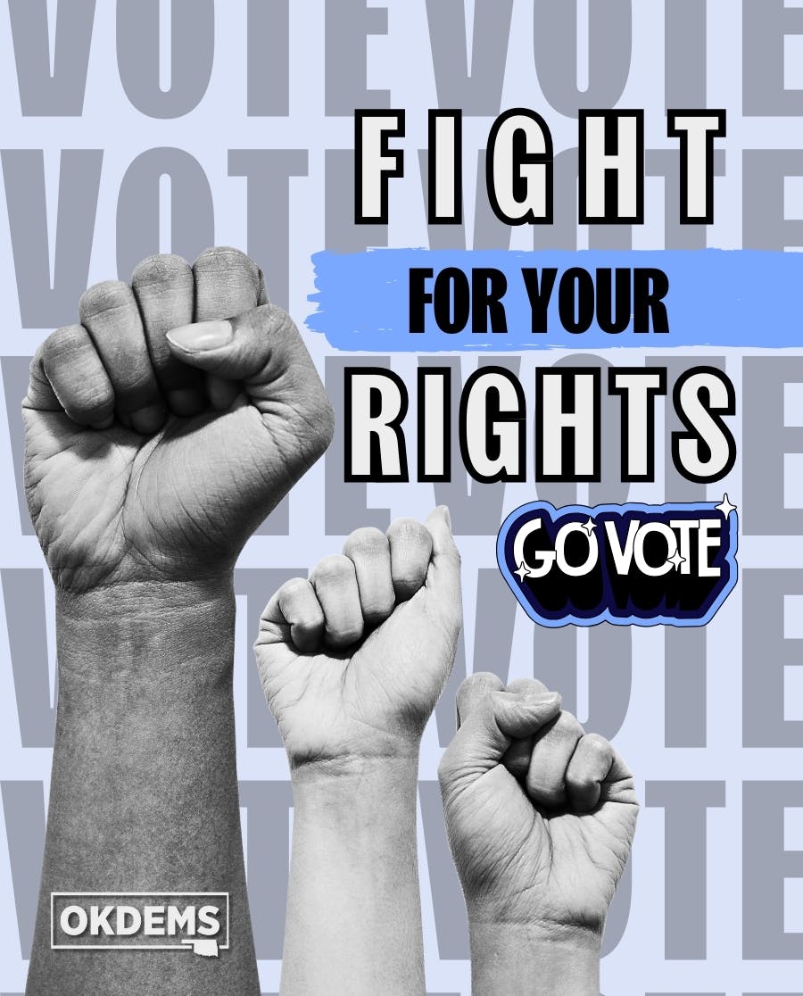 Oklahoma Democratic Party