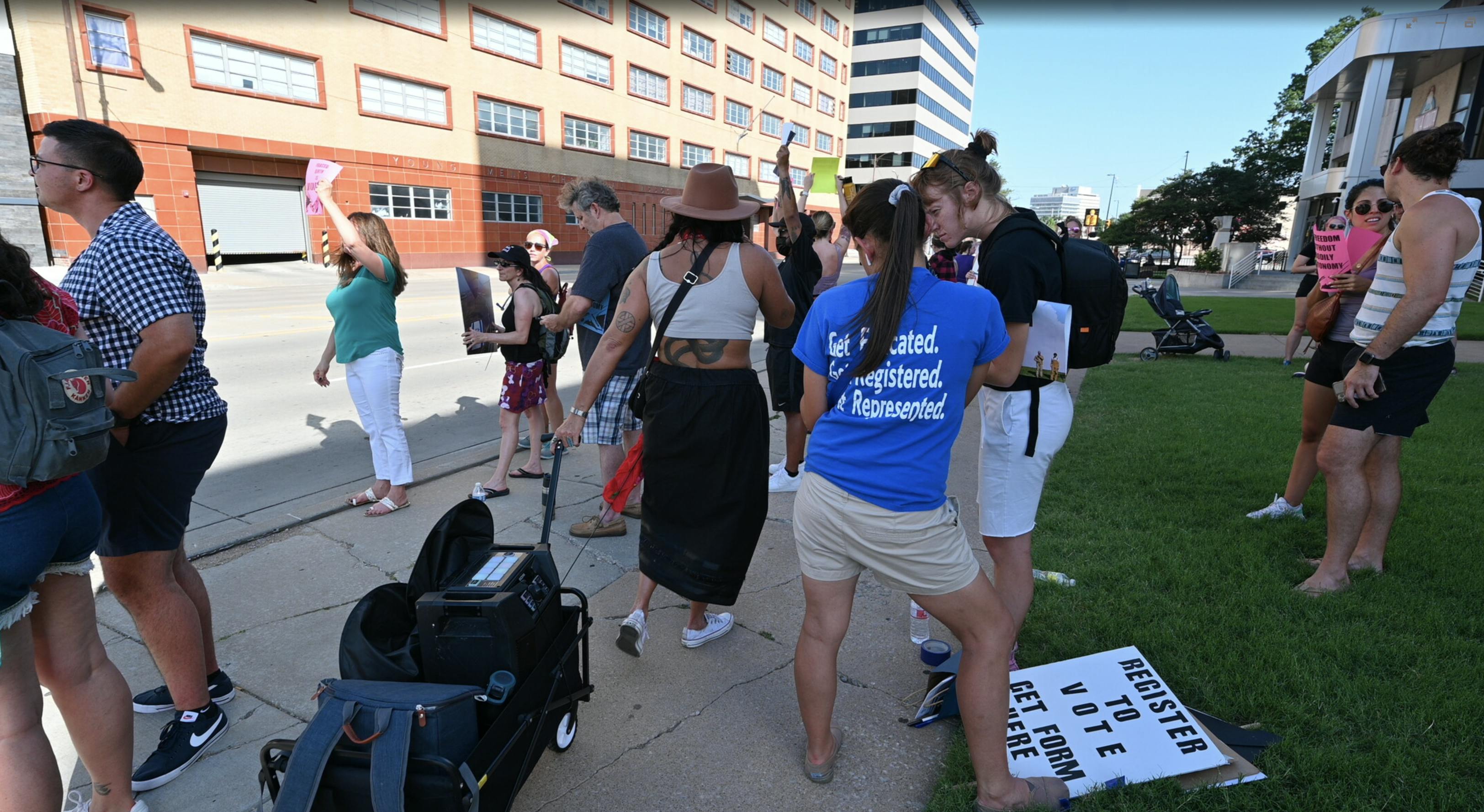 Oklahoma Democratic Party