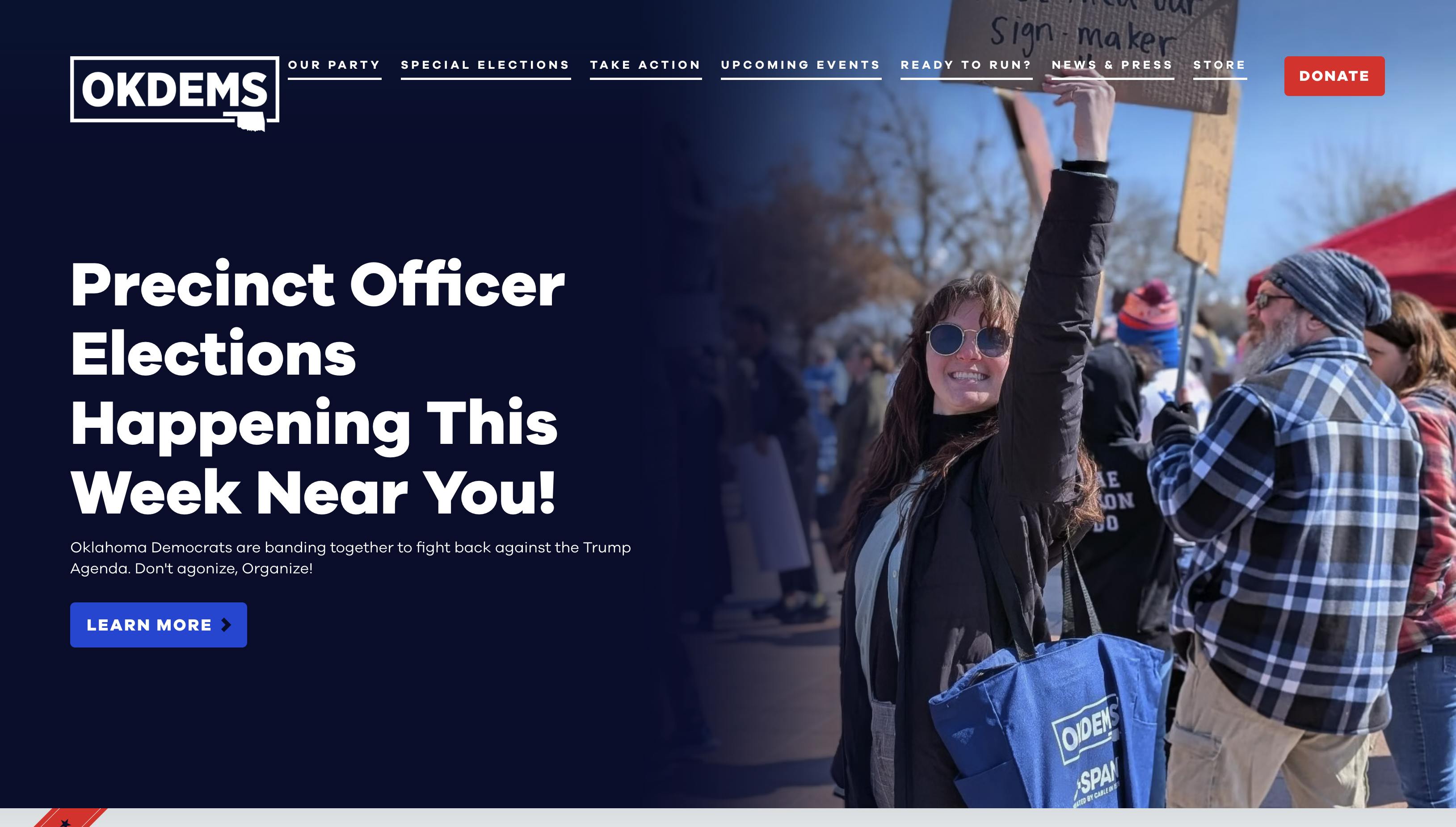 Oklahoma Democratic Party