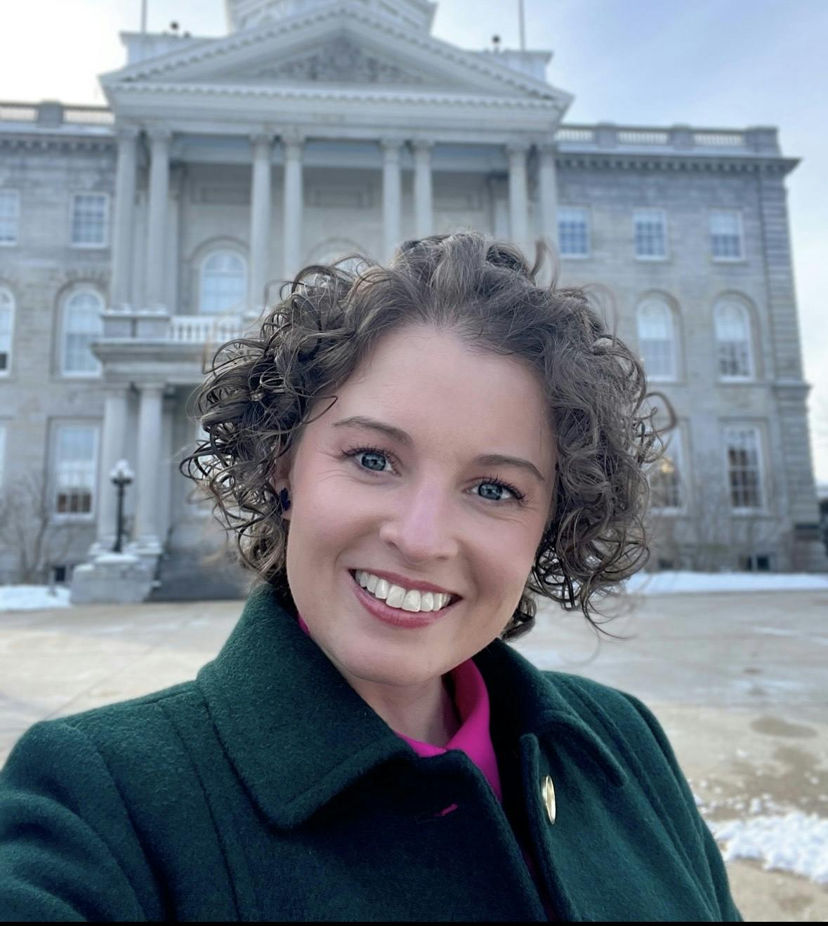 Angela Brennan for State Senate