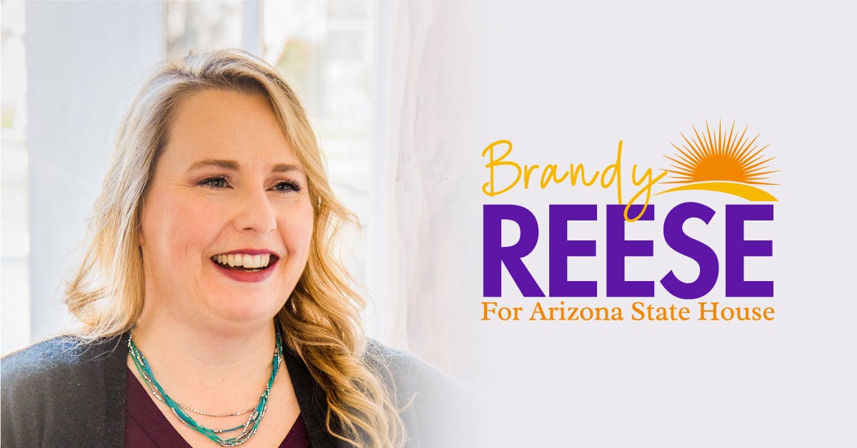 Brandy Reese for Arizona State House