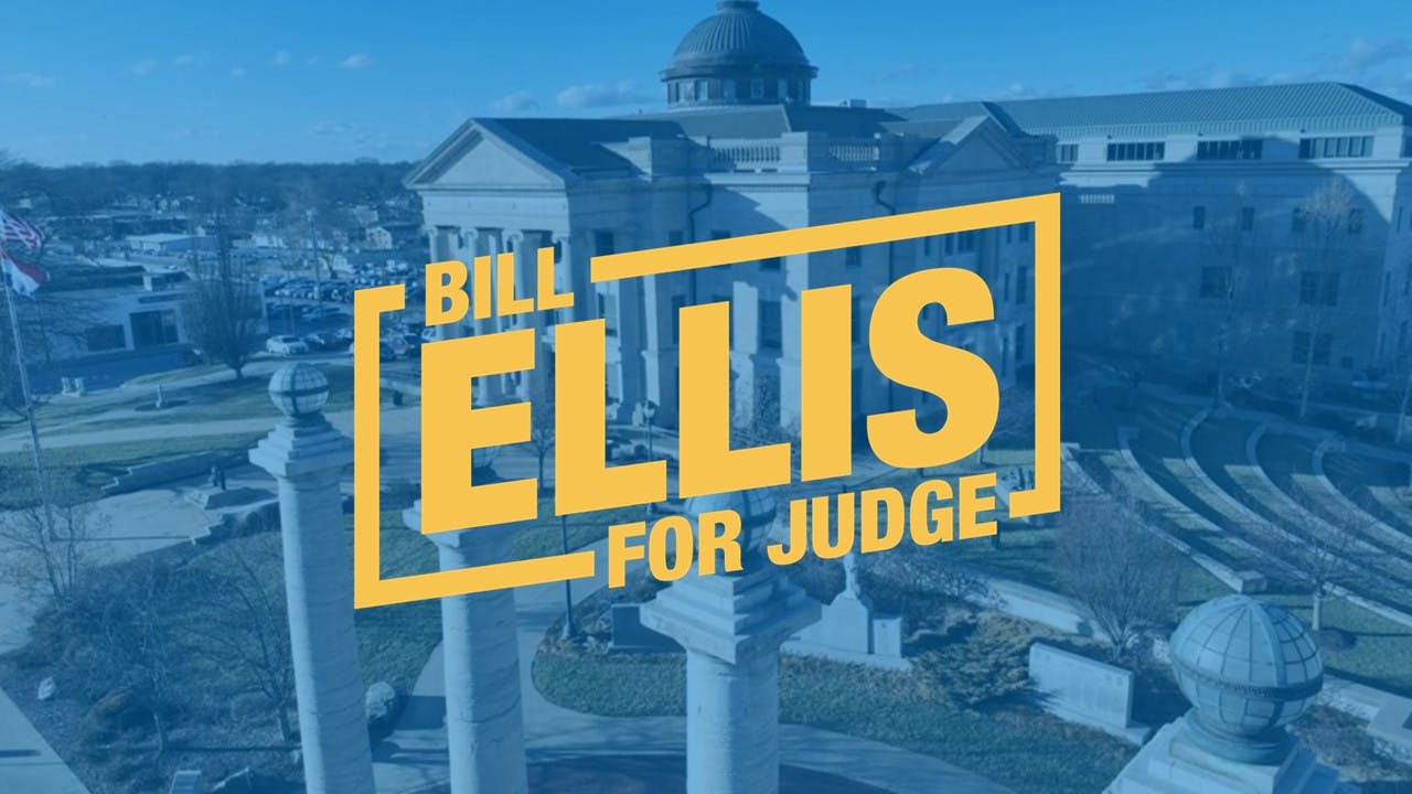 Ellis for Judge
