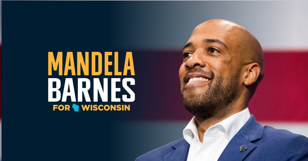 The Wisconsin Way — Mandela Barnes for Wisconsin