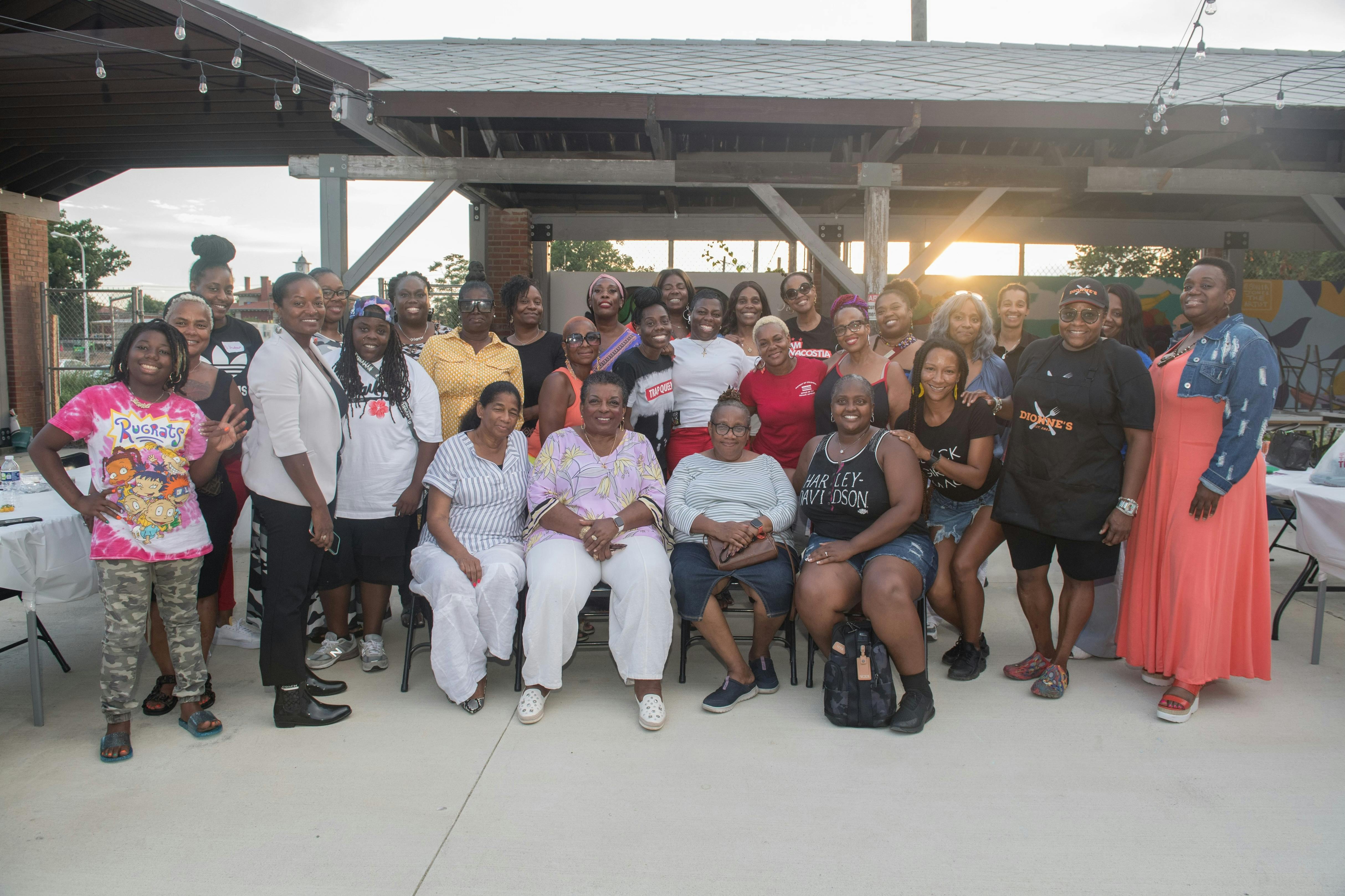 Sheila Bunn for DC City Council, Ward 8