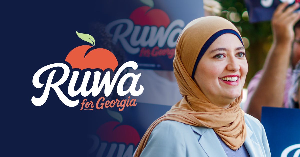 Ruwa Romman for State Senate