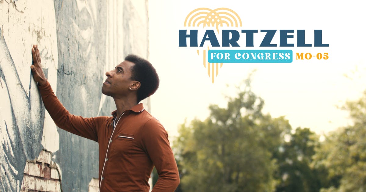 Hartzell Gray for Congress | Progressive Leadership for Kansas City’s ...