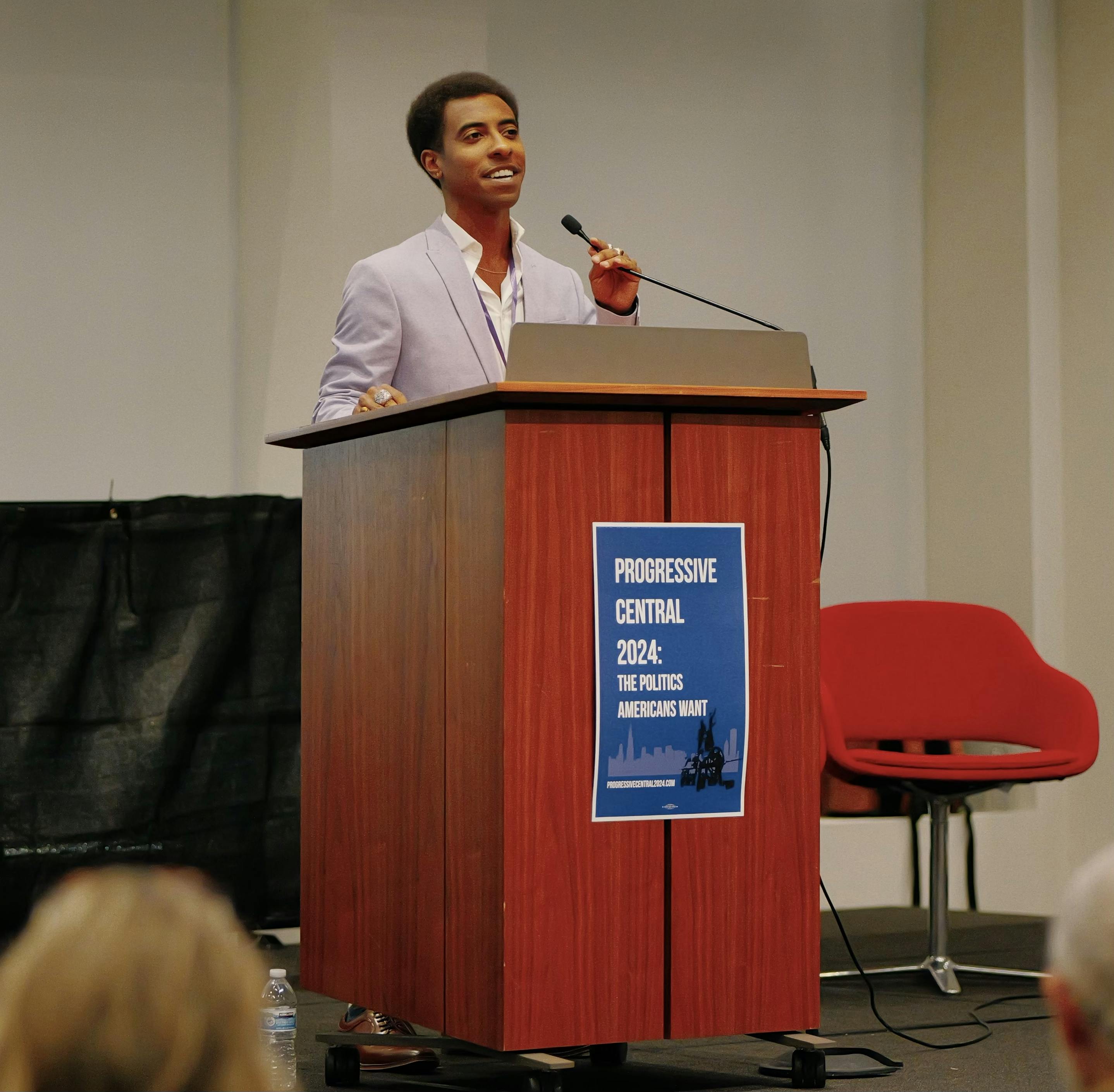 Hartzell Gray for Congress | Progressive Leadership for Kansas City’s ...