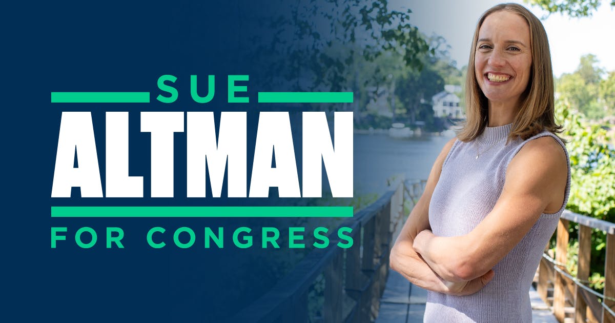Sue Altman for Congress