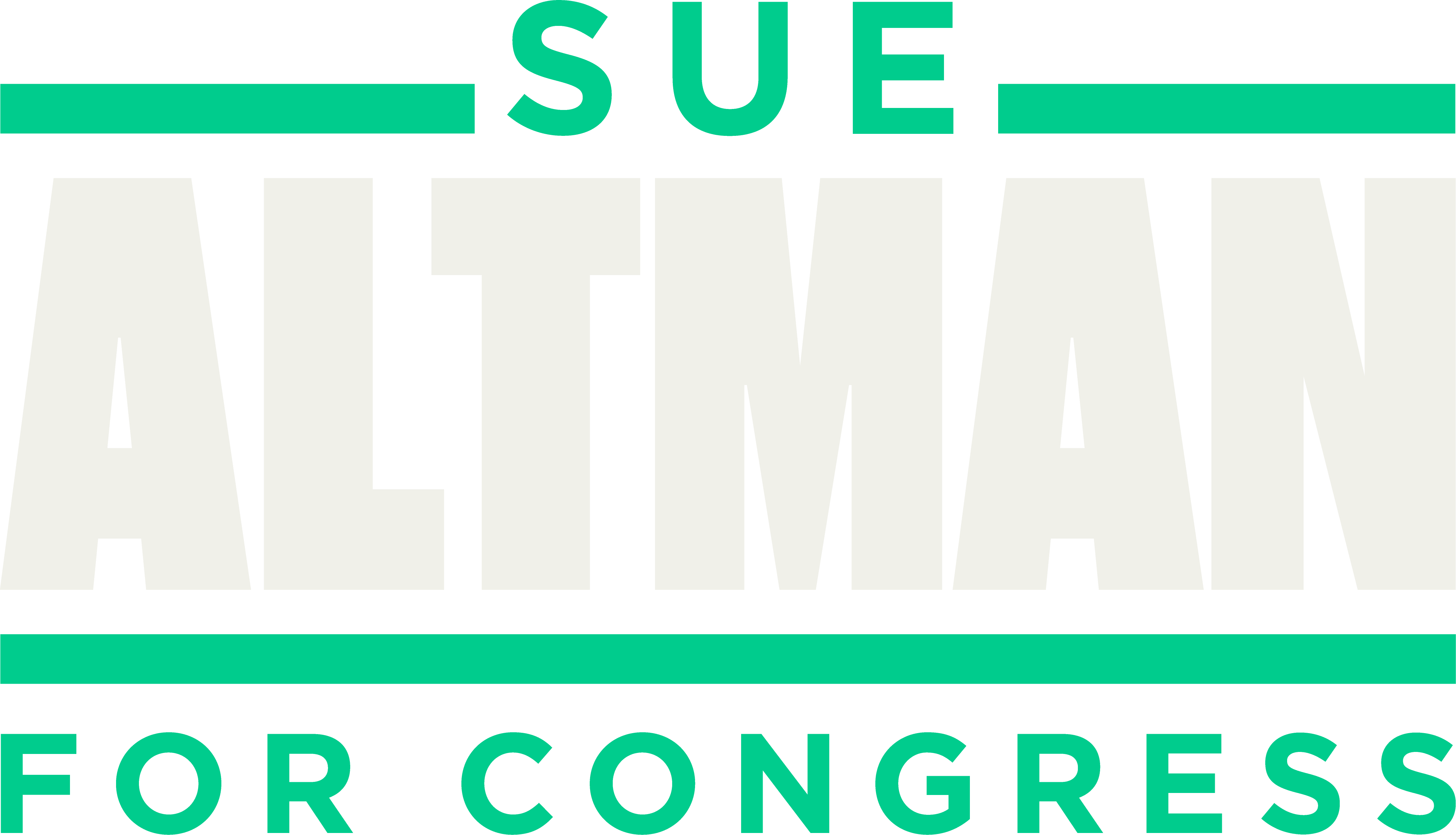 Sue Altman for Congress