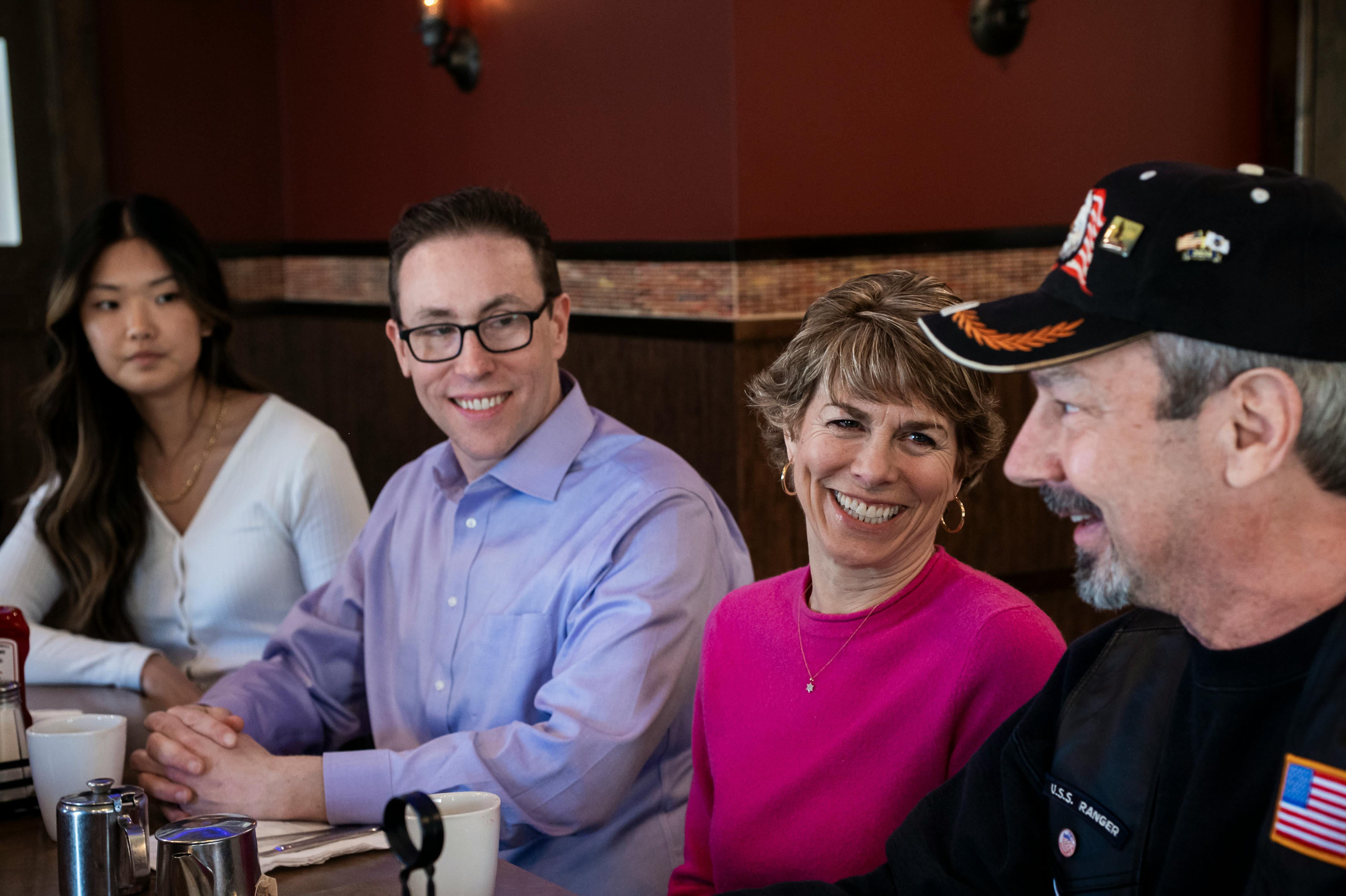 Lisa Swain & Chris Tully for Assembly