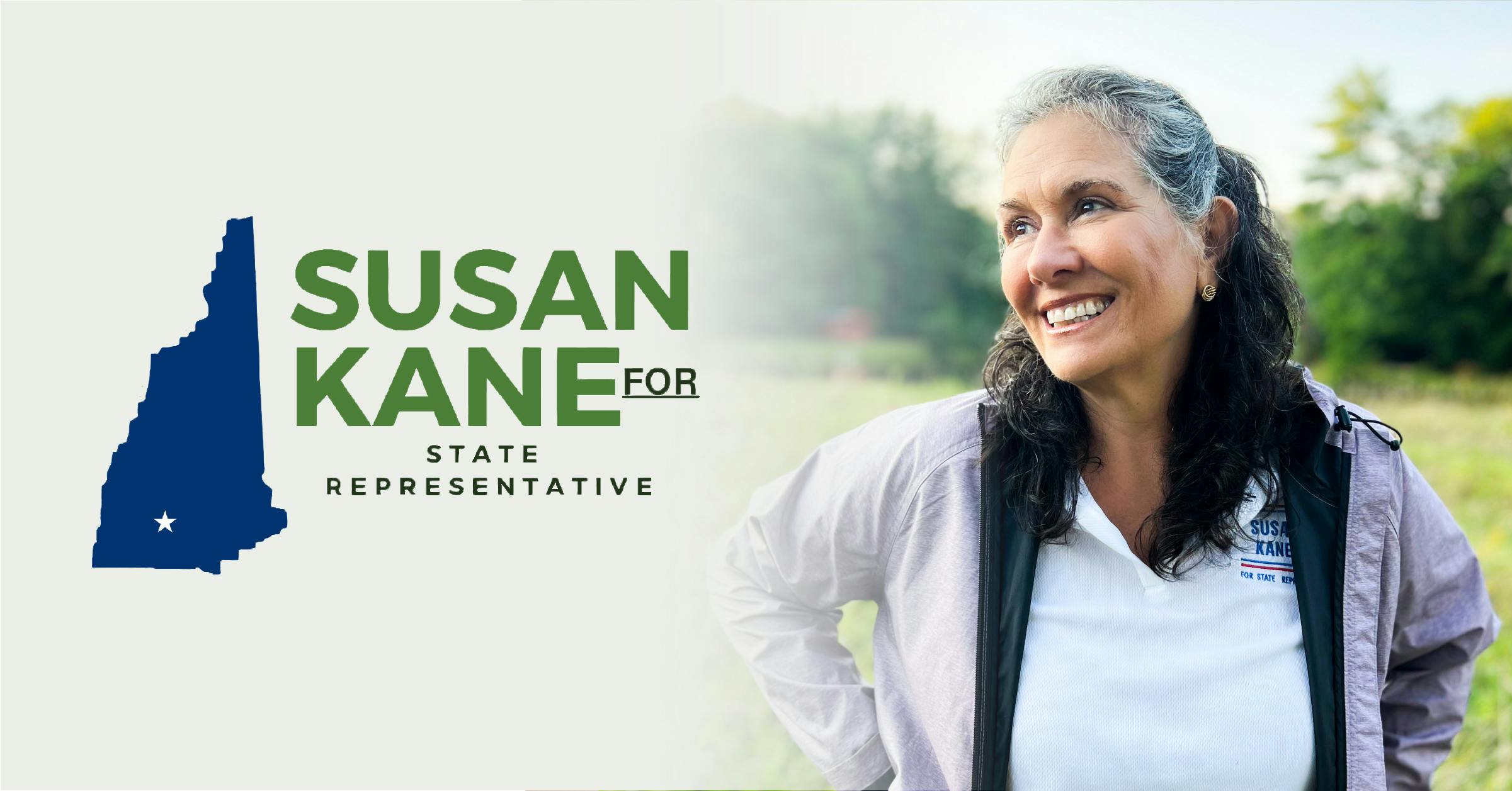 Susan Kane for State Assembly, New Hampshire