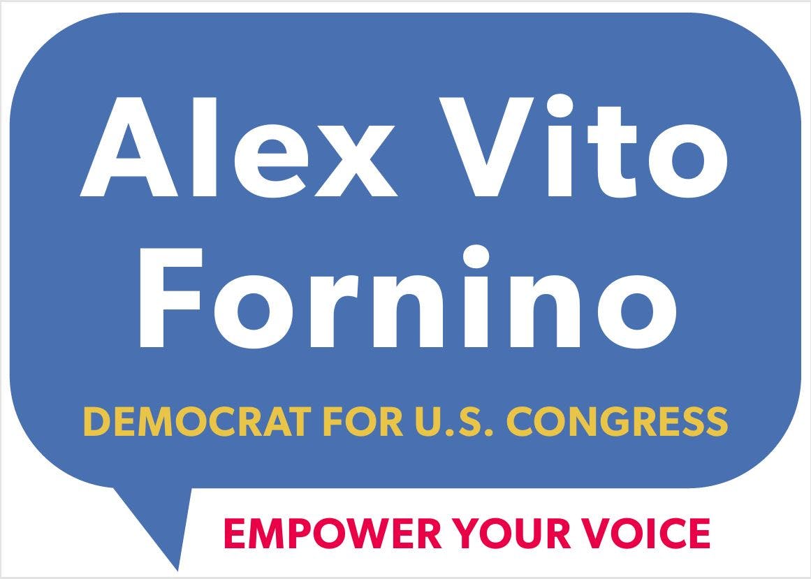 Alex Fornino for U.S. Congress