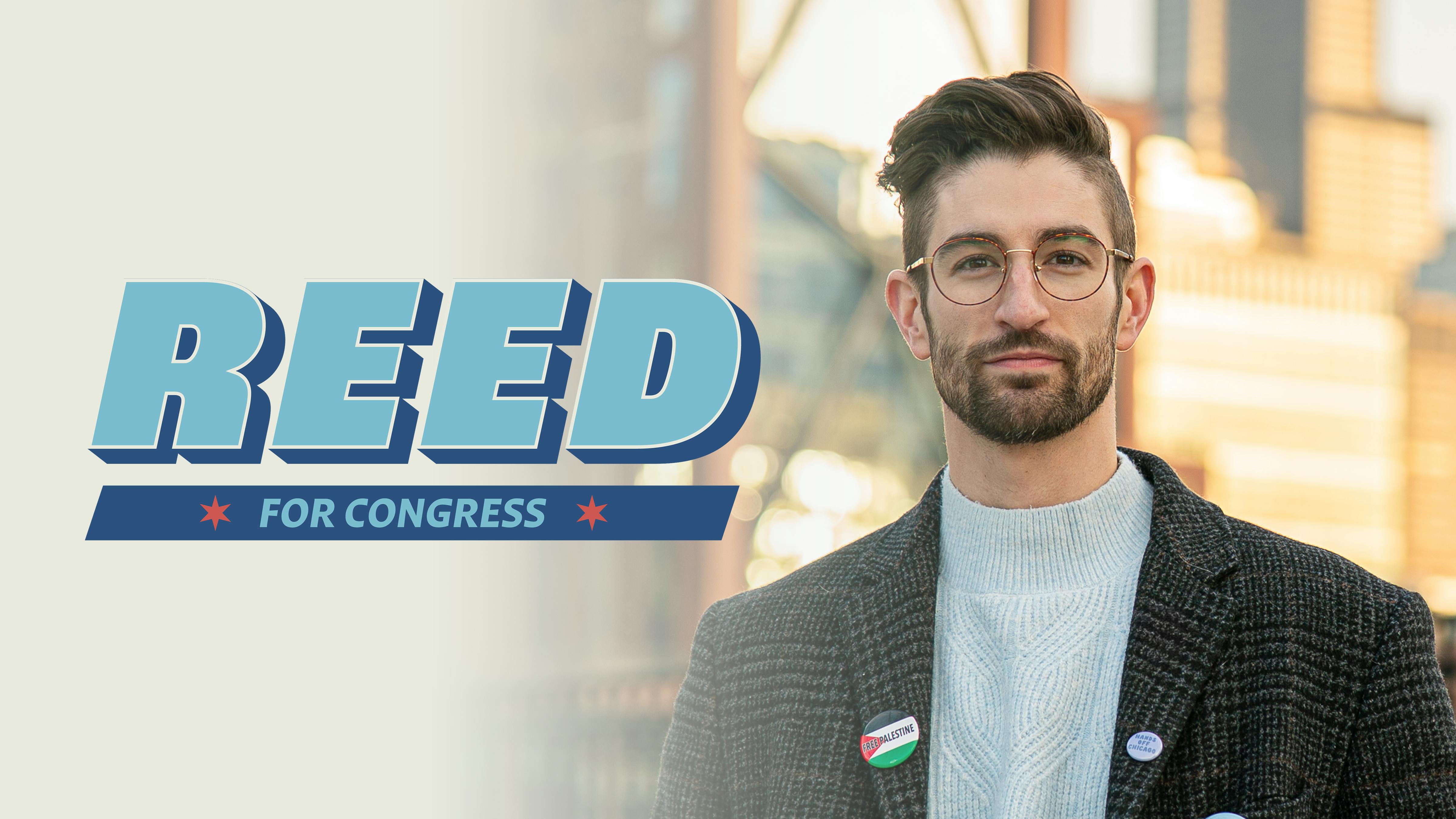 News — Reed For IL-07