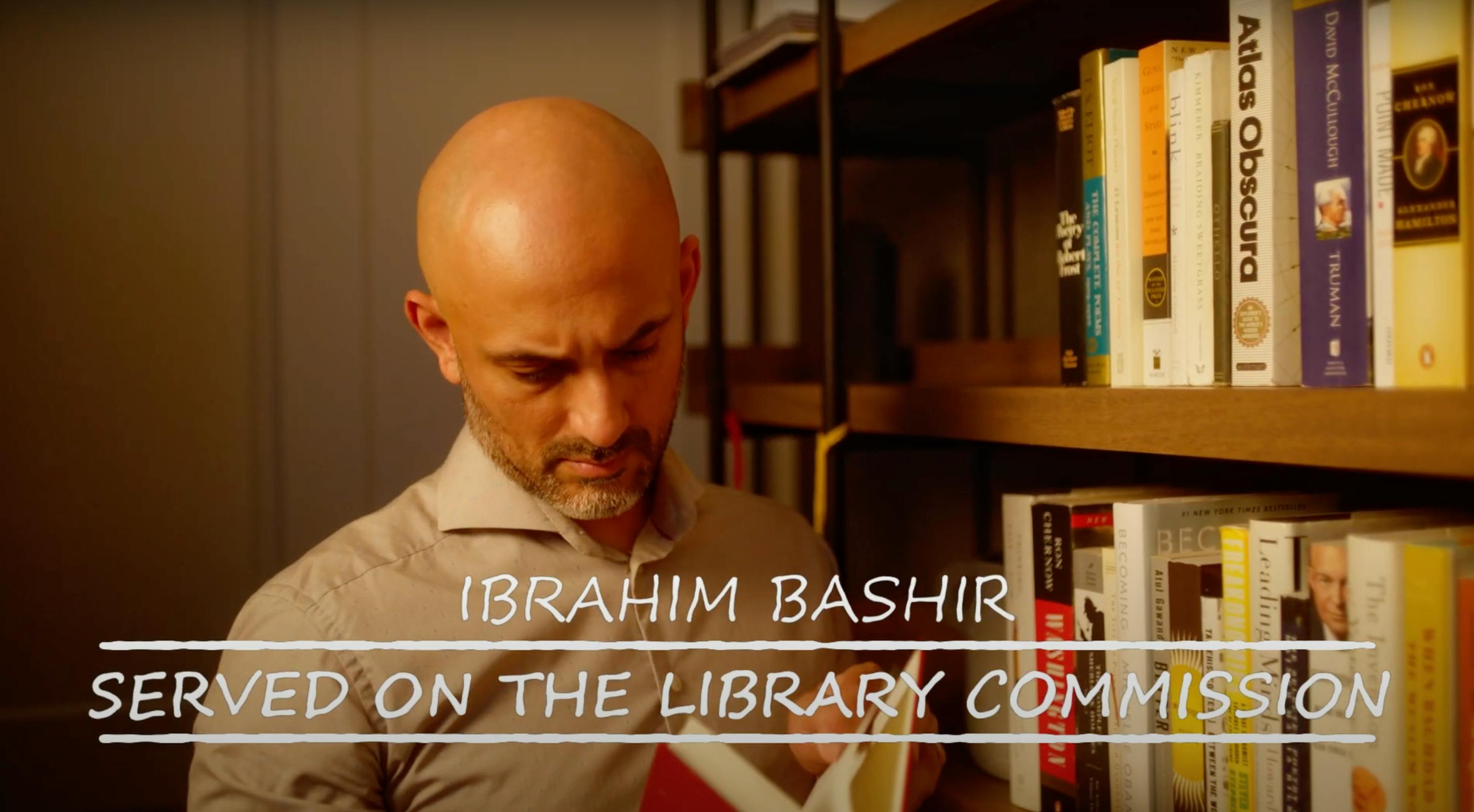 Bashir for Los Altos