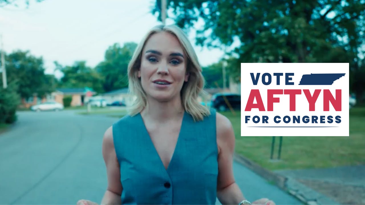 Aftyn for Congress