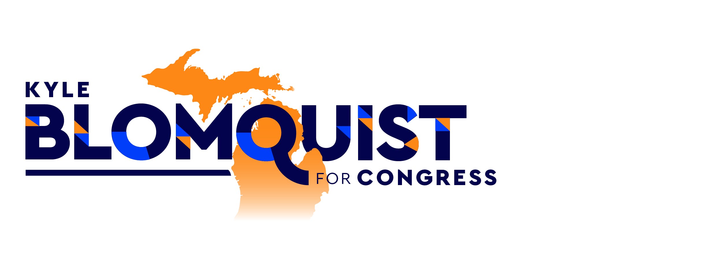 MEET KYLE — Blomquist for Congress