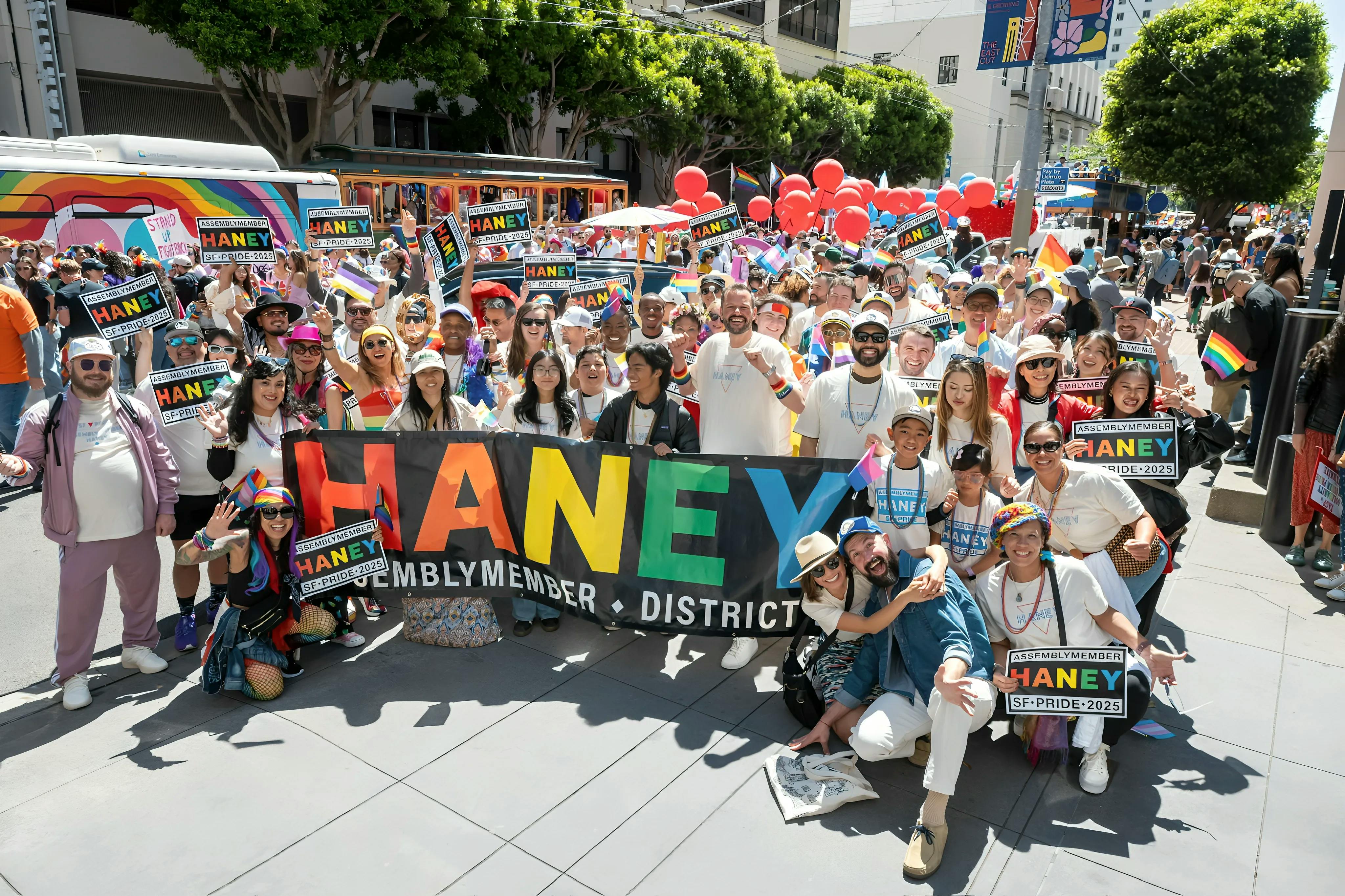 Matt Haney for Assembly