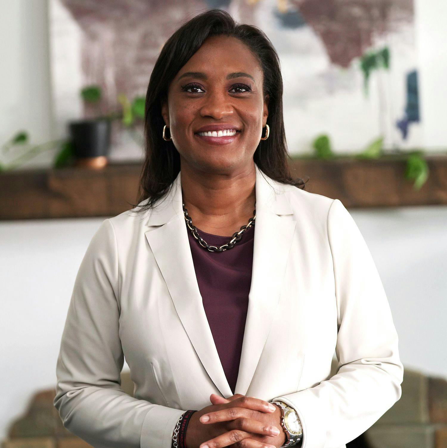 Lateefah Simon for Congress