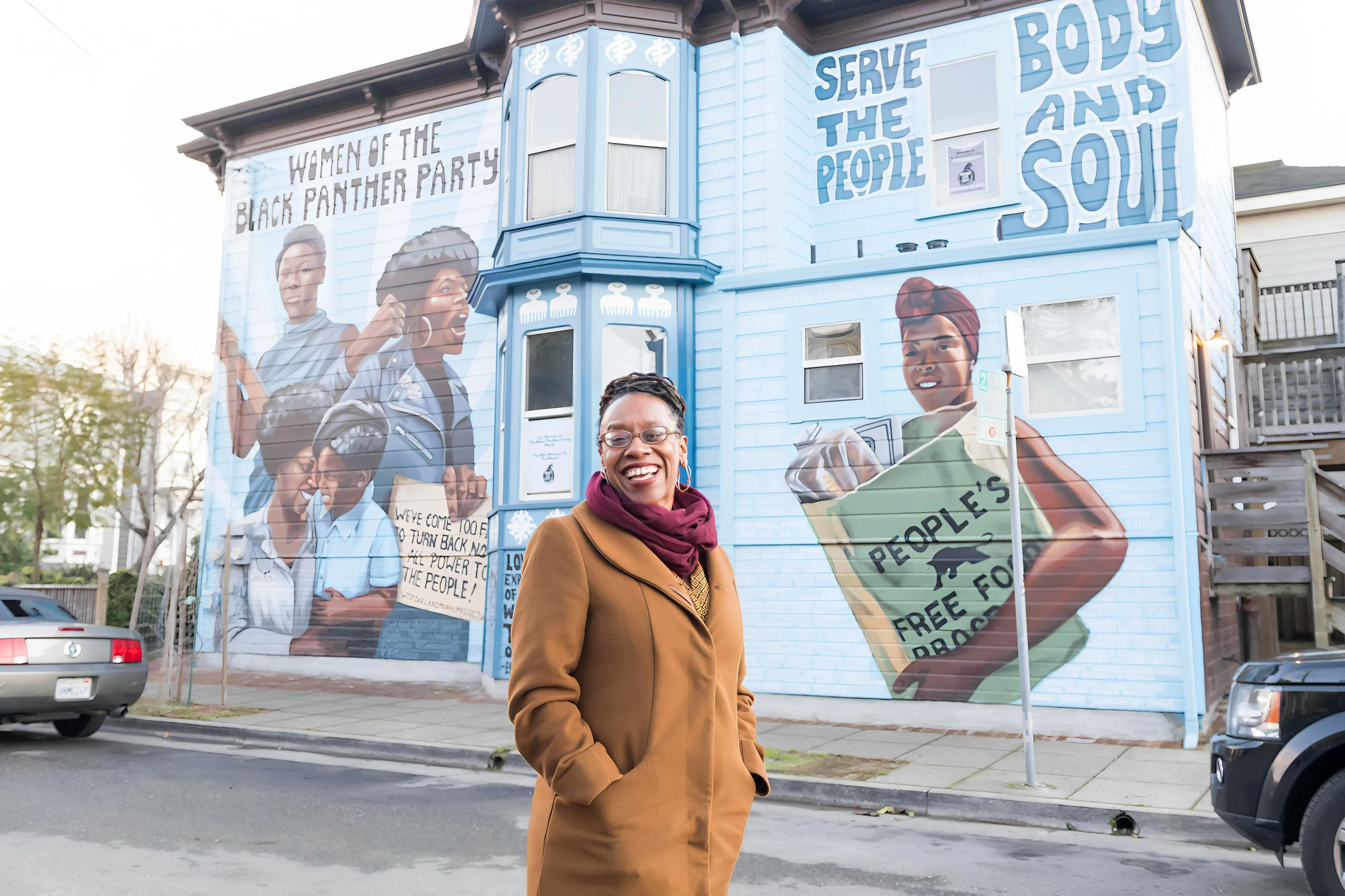 Lateefah Simon for Congress