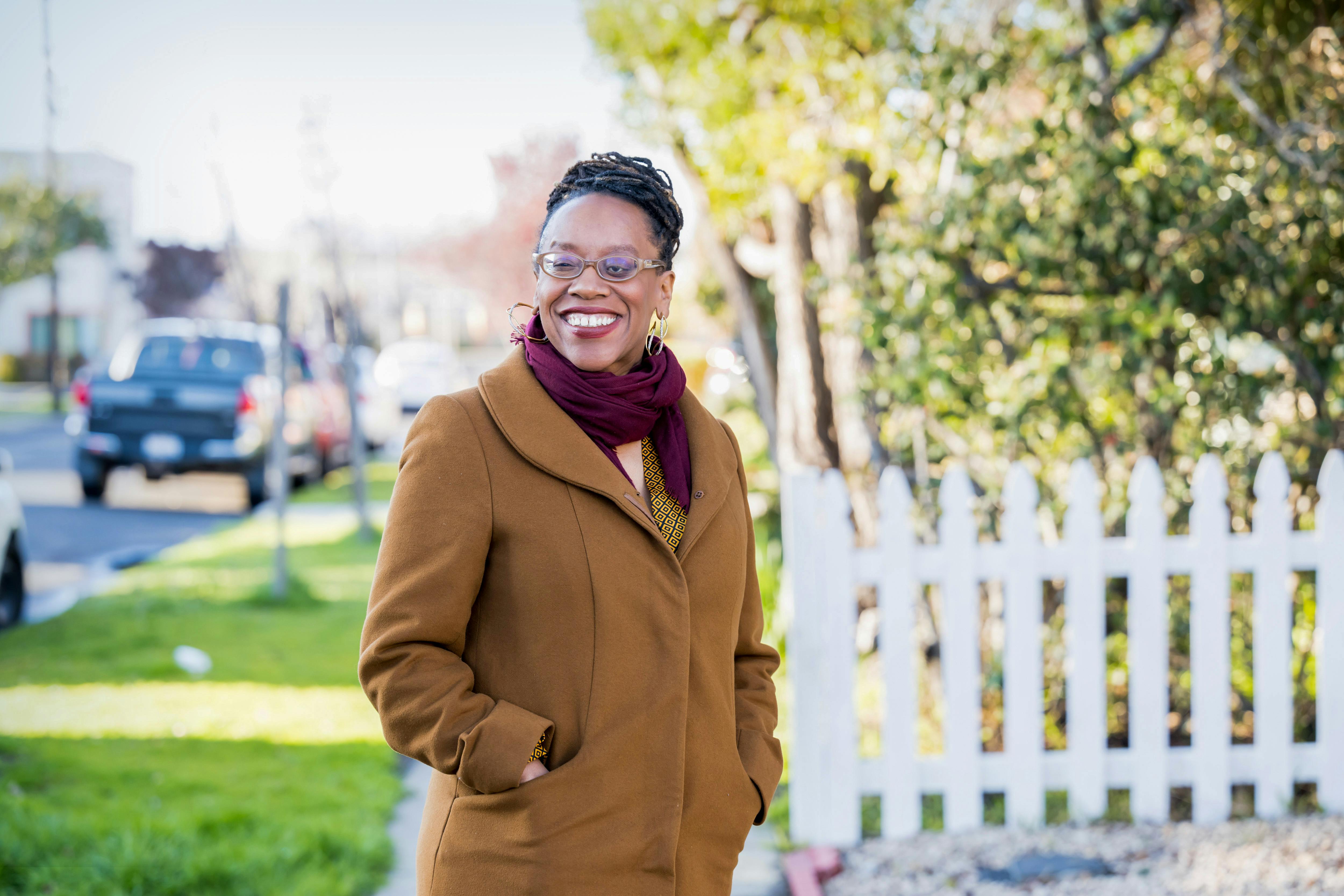 Lateefah Simon for Congress