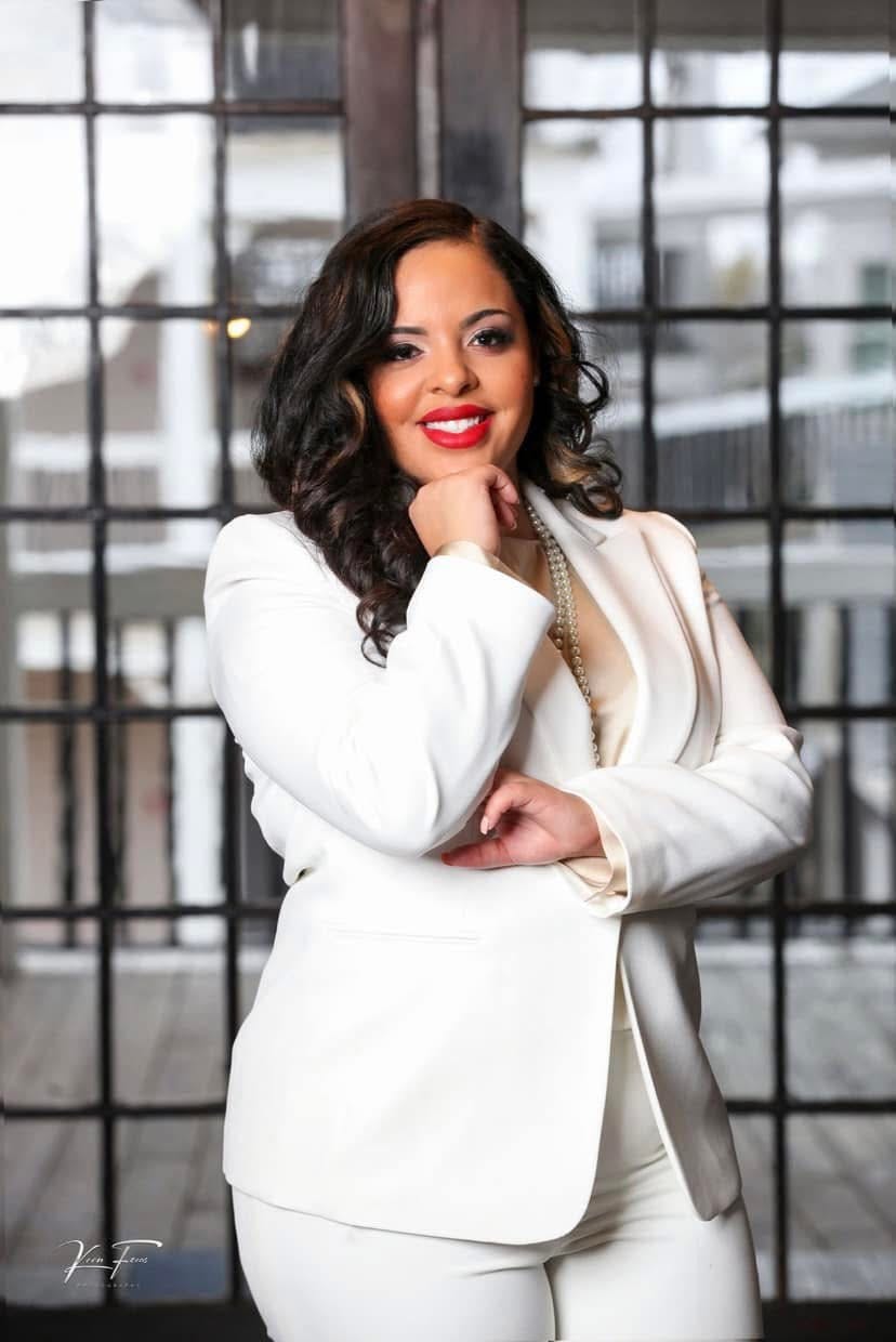 Ciara Smith for Anniston Mayor