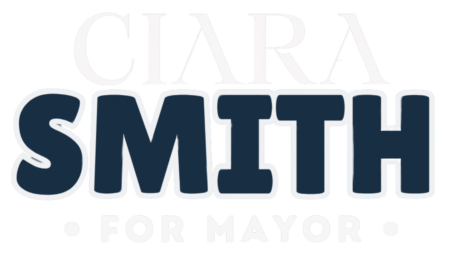 Ciara Smith for Anniston Mayor