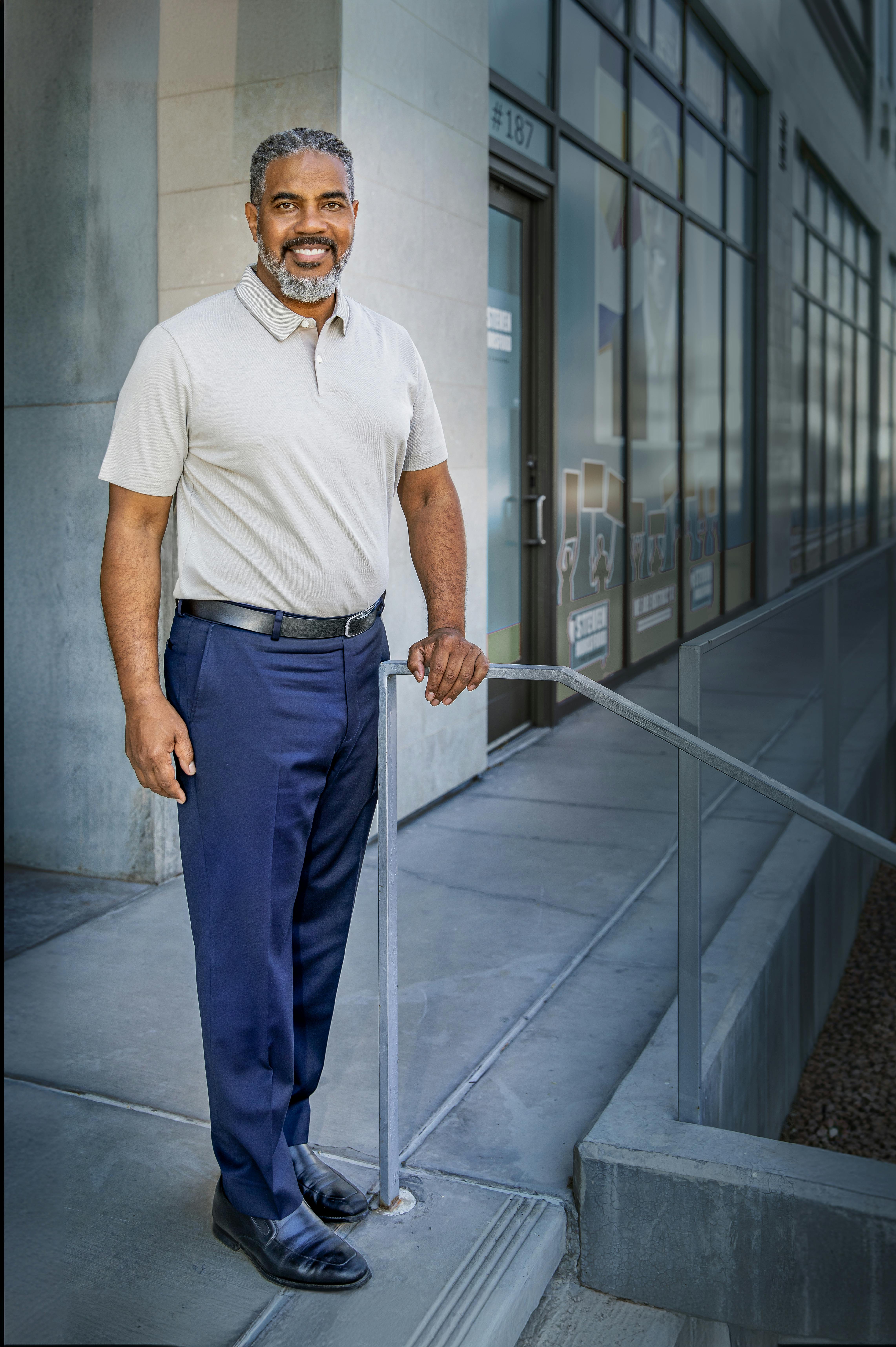 Steven Horsford for Congress | Official Campaign Website