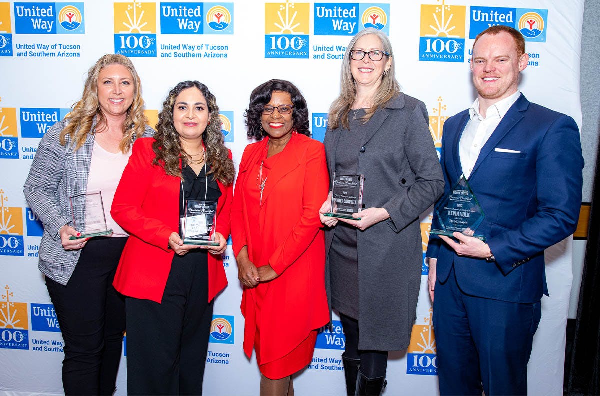 Kevin Volk for Arizona